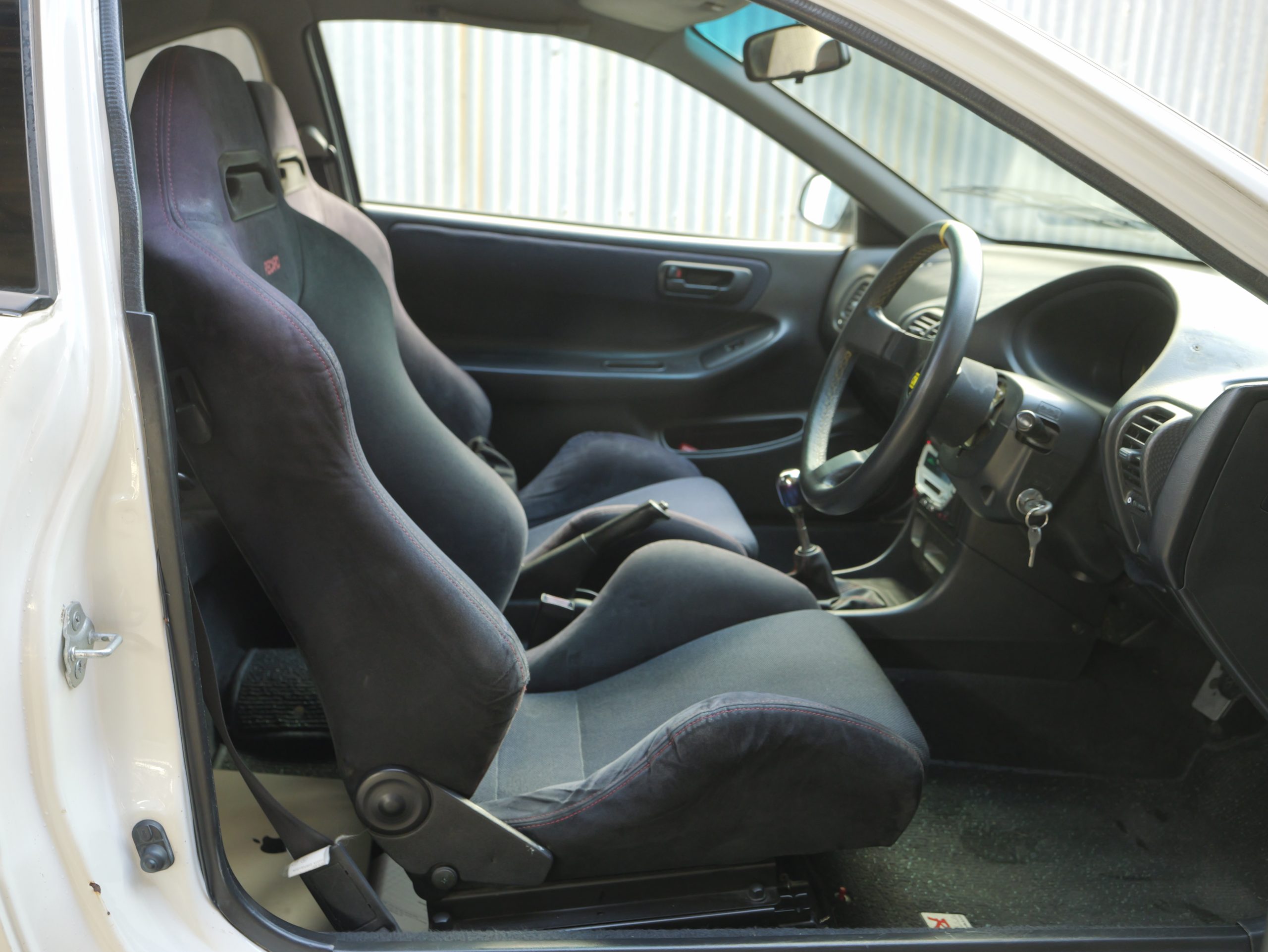 1998 Honda Integra Type R | 98 Spec R | AdamsGarage - SODO-MOTO