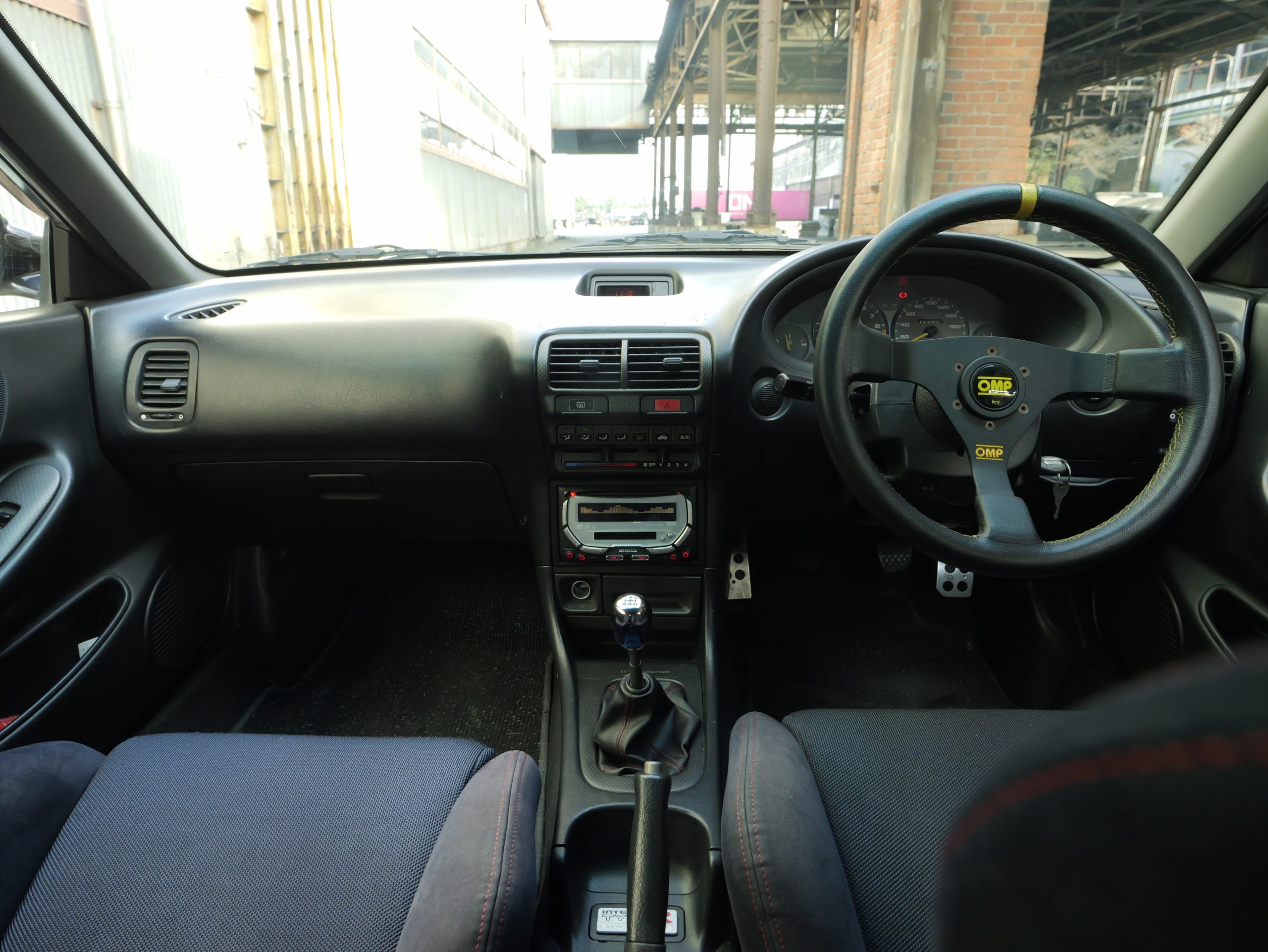 1998 Honda Integra Type R | 98 Spec R | AdamsGarage - SODO-MOTO