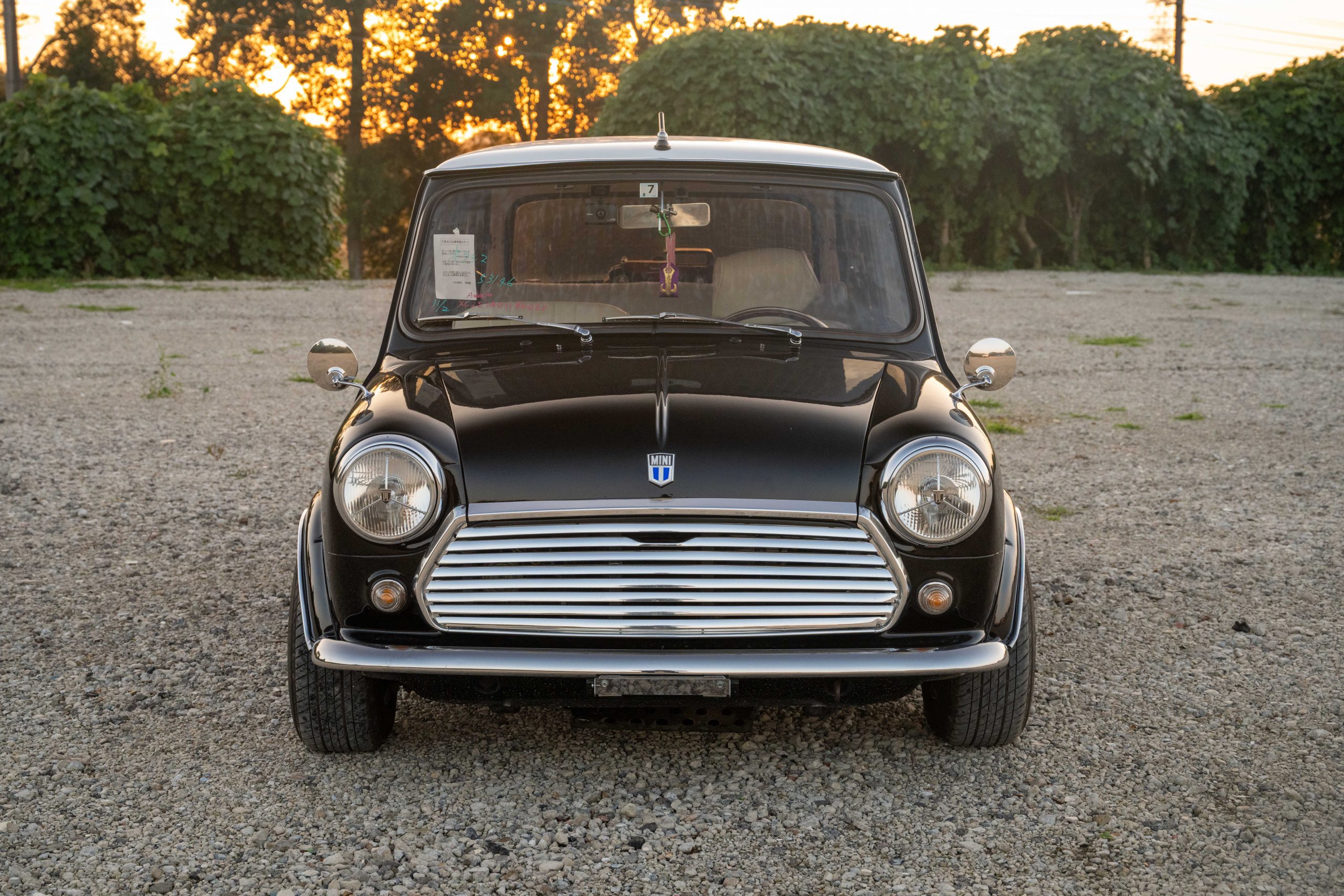 1981 Mini - 1000 | AdamsGarage - SODO-MOTO