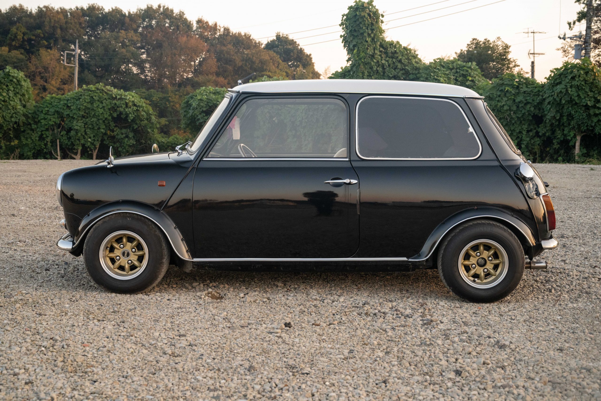 1981 Mini - 1000 | AdamsGarage - SODO-MOTO