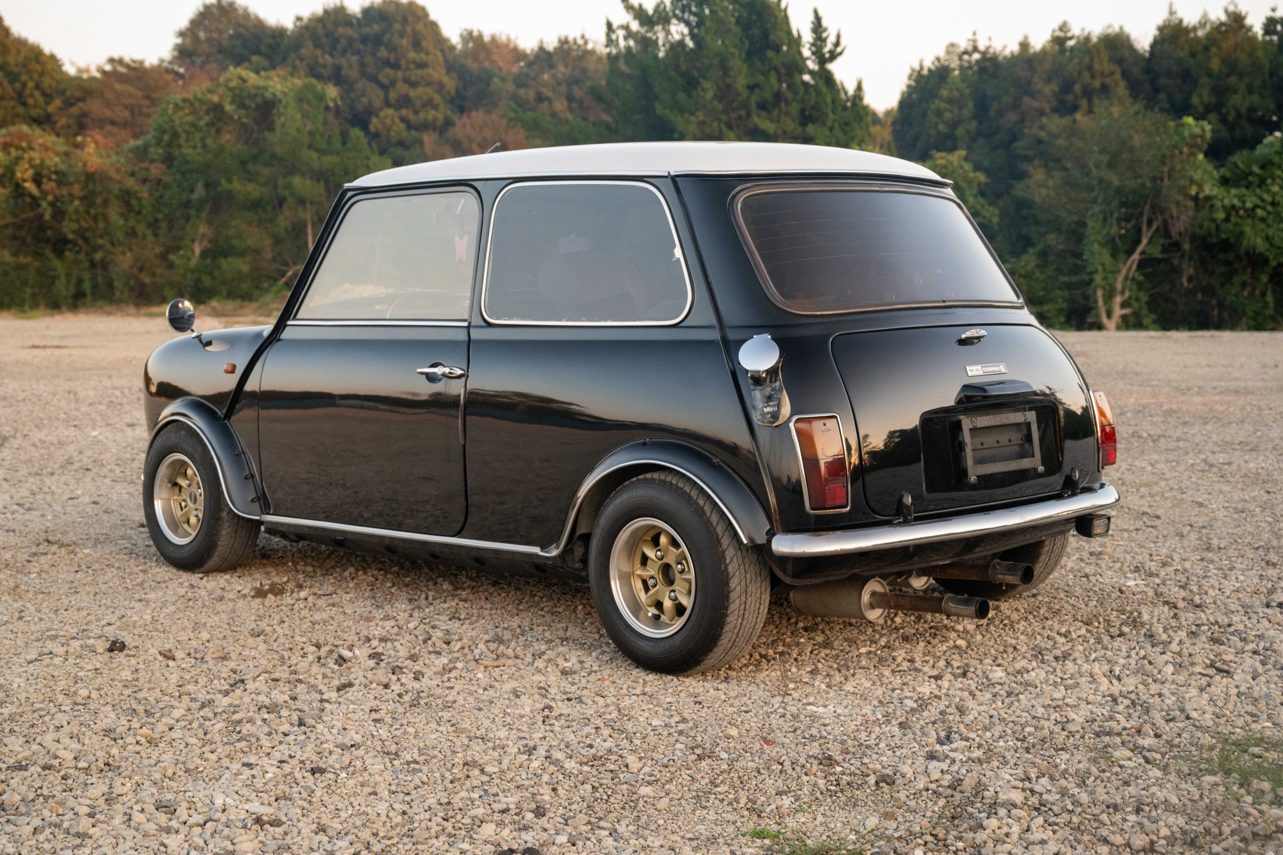 1981 Mini - 1000 | AdamsGarage - SODO-MOTO