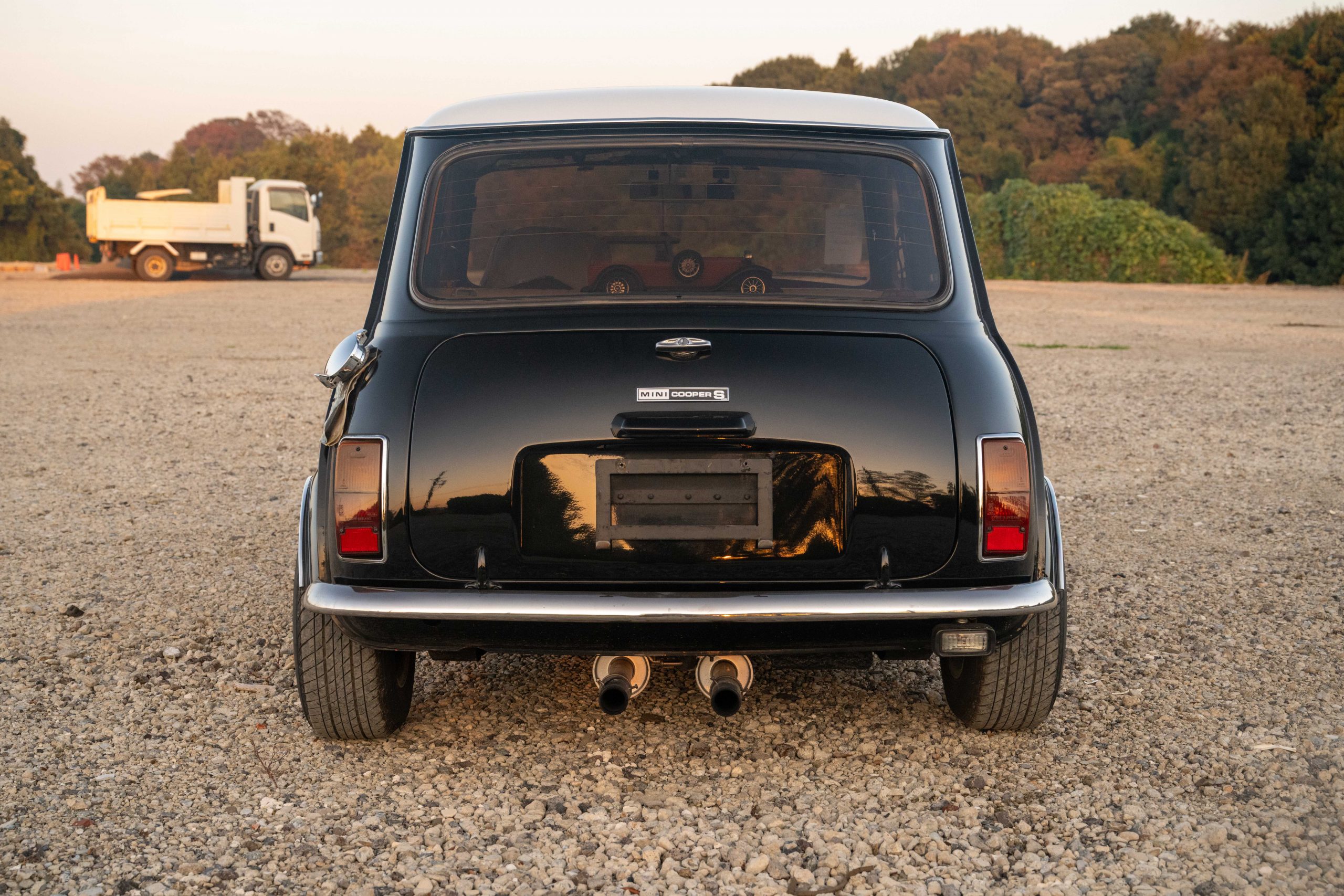 1981 Mini - 1000 | AdamsGarage - SODO-MOTO