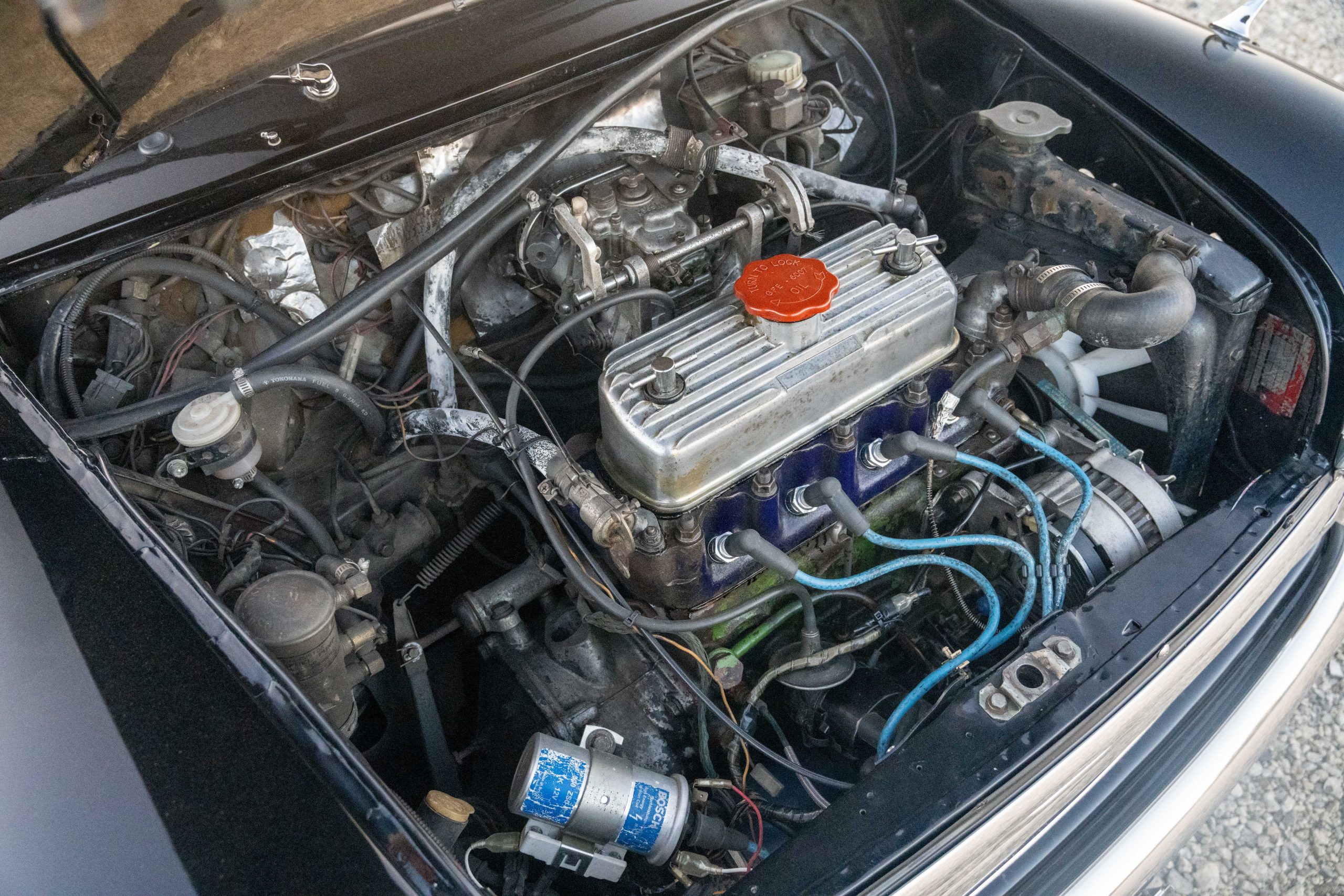 1981 Mini - 1000 | AdamsGarage - SODO-MOTO