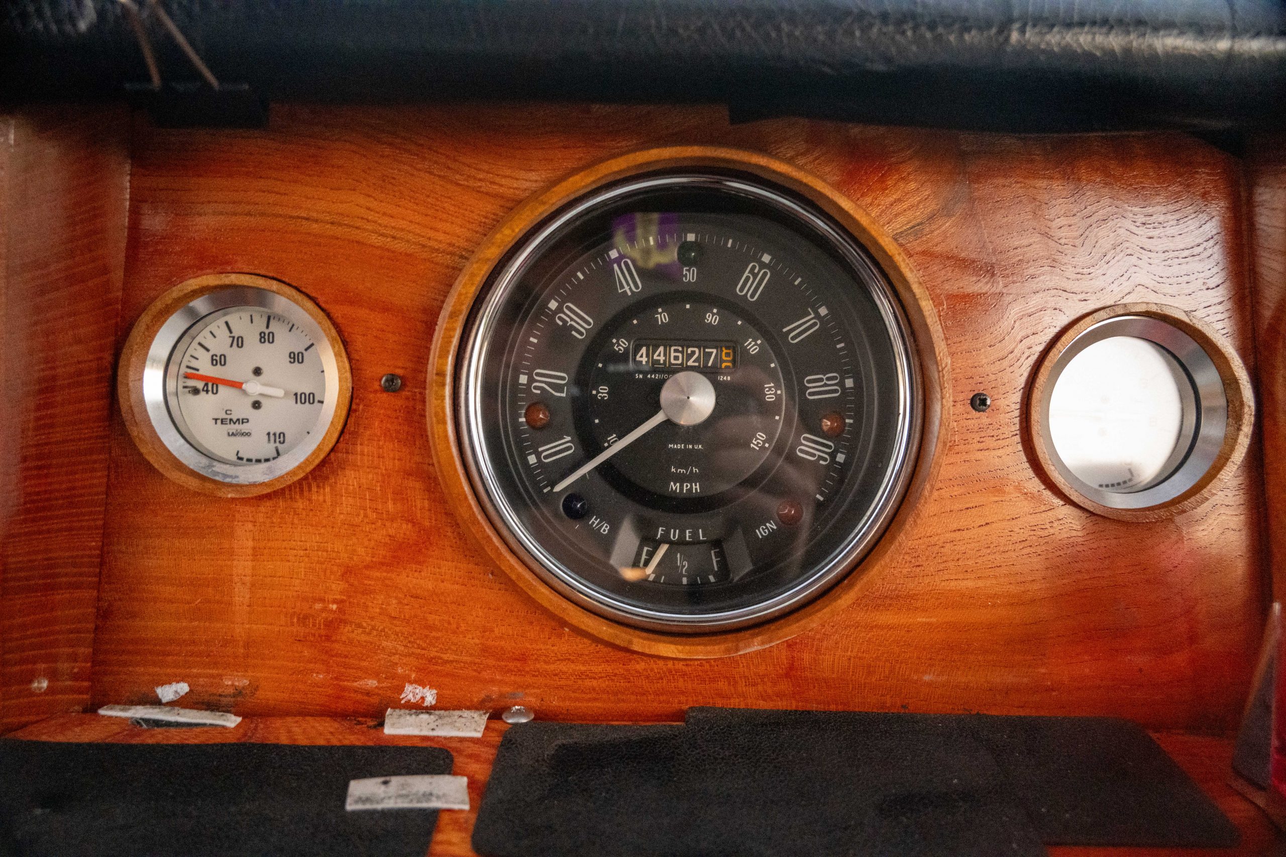 1981 Mini - 1000 | AdamsGarage - SODO-MOTO