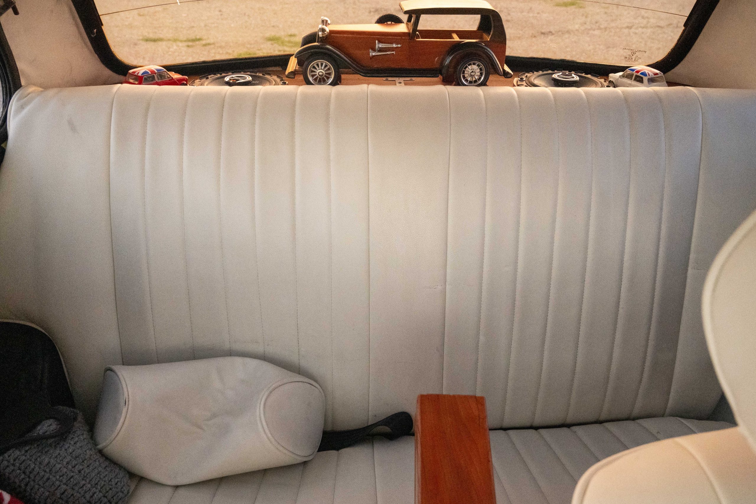 1981 Mini - 1000 | AdamsGarage - SODO-MOTO