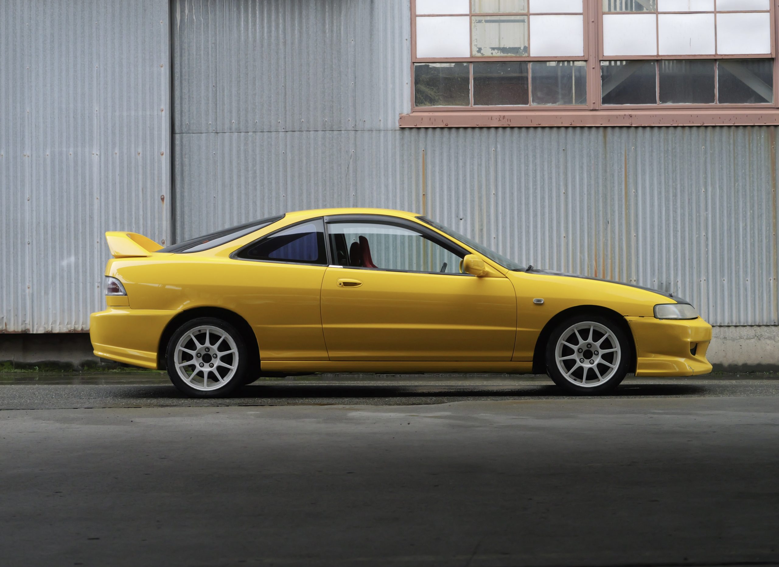 1998 Honda Integra Type R | AdamsGarage - SODO-MOTO