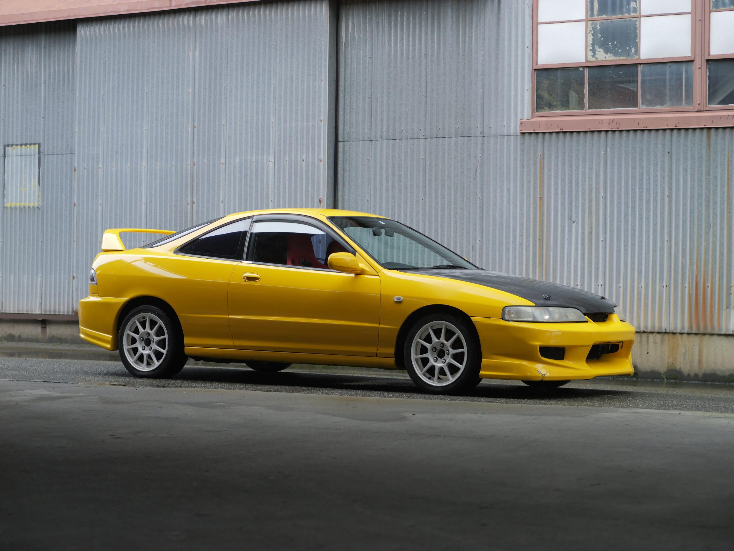 1998 Honda Integra Type R | AdamsGarage - SODO-MOTO