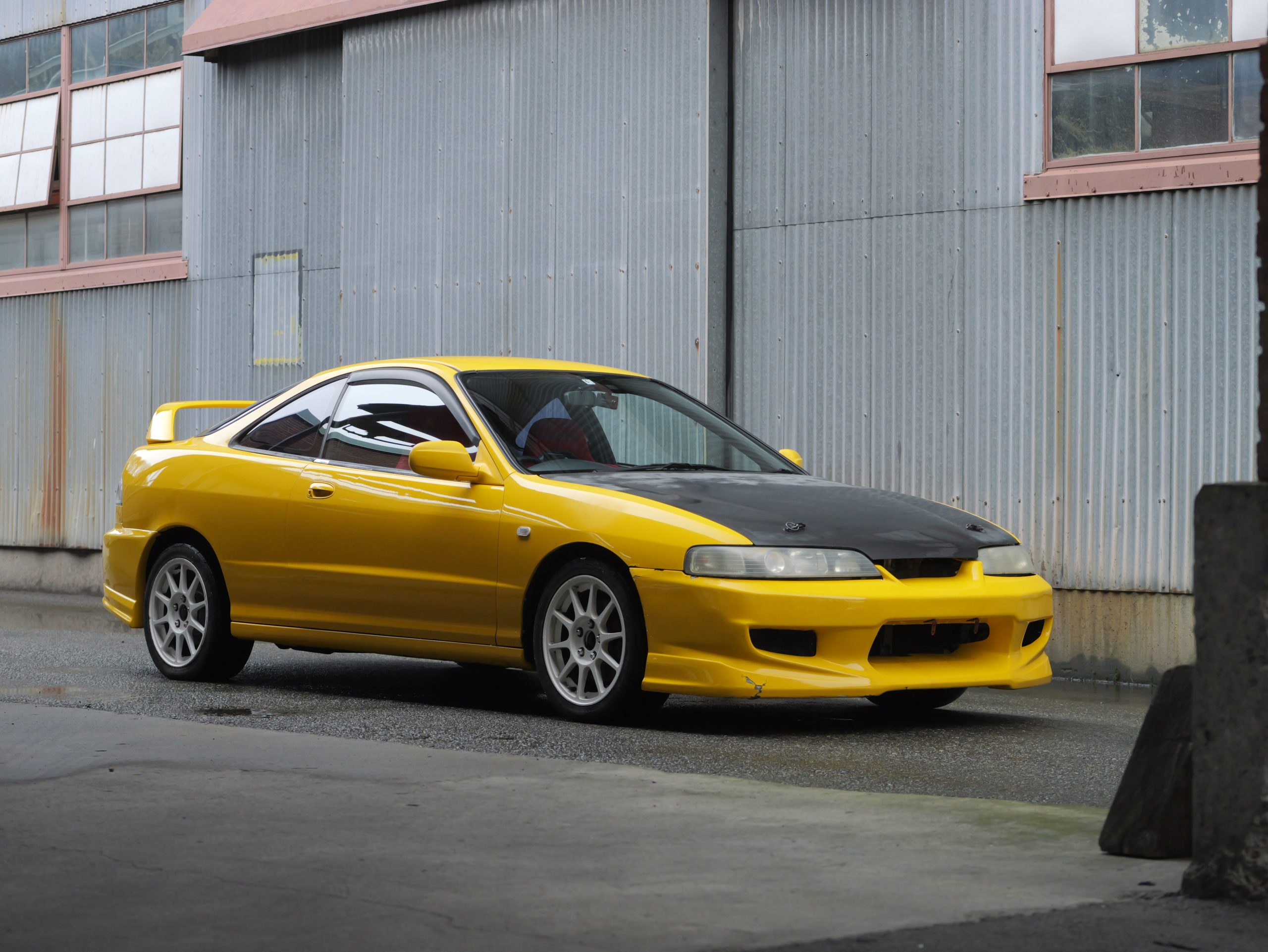 1998 Honda Integra Type R | AdamsGarage - SODO-MOTO