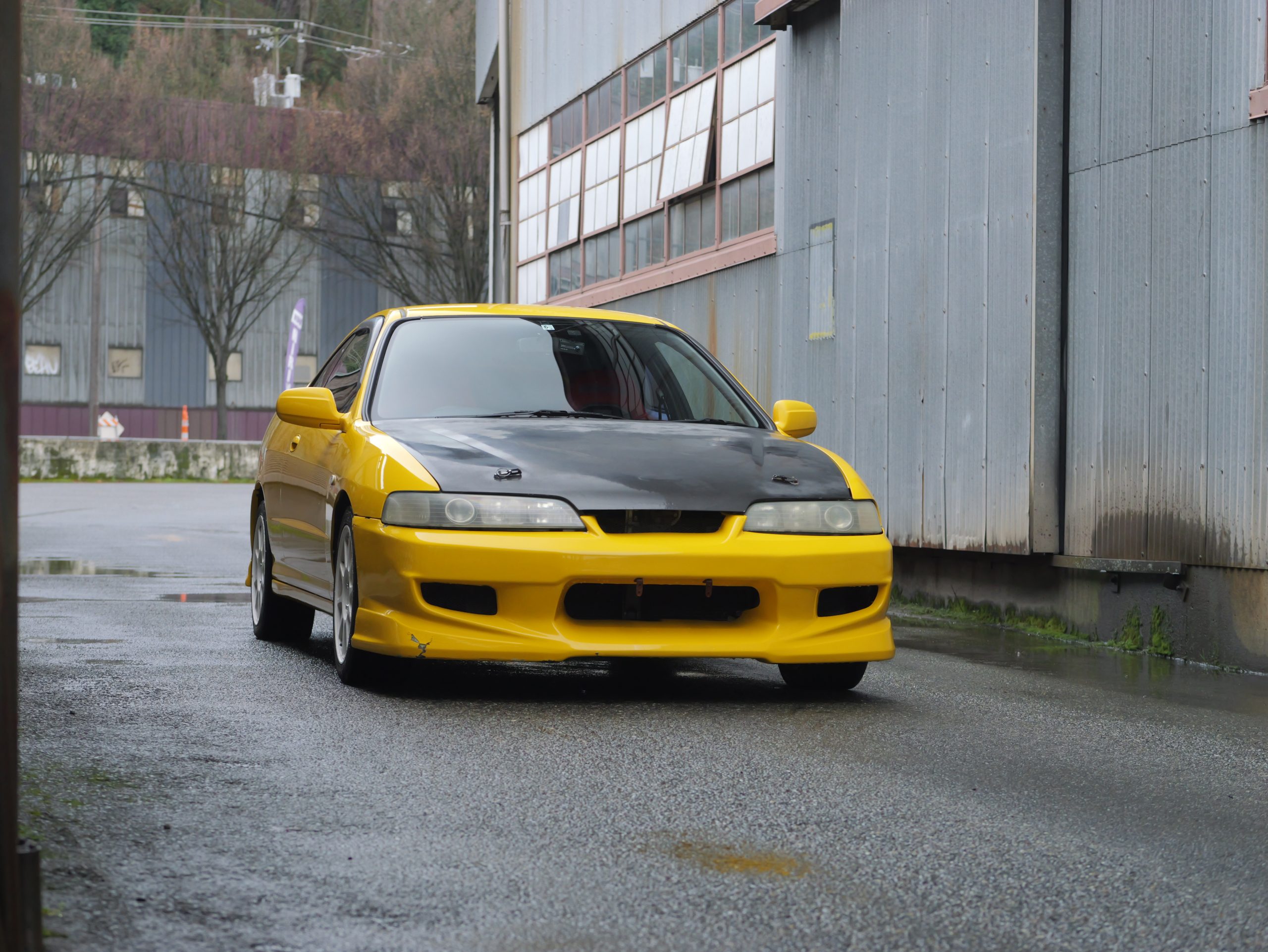 1998 Honda Integra Type R | AdamsGarage - SODO-MOTO