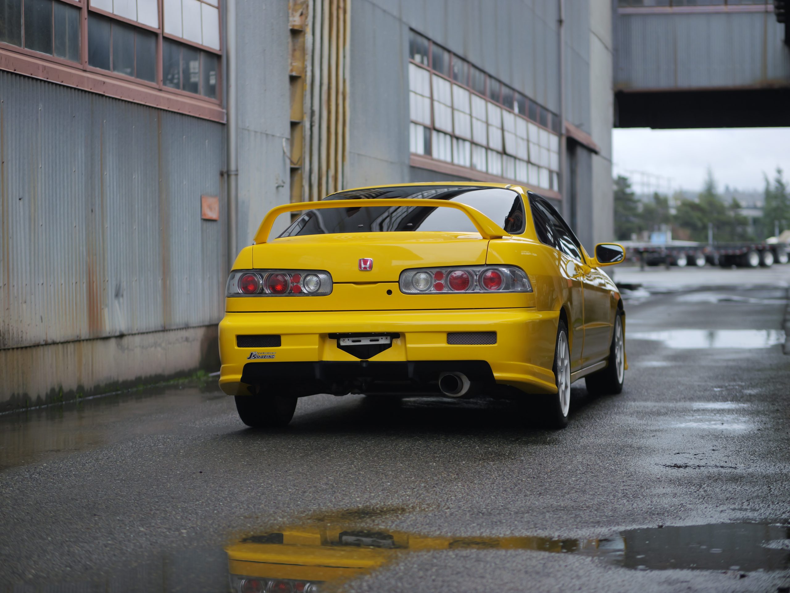 1998 Honda Integra Type R | AdamsGarage - SODO-MOTO