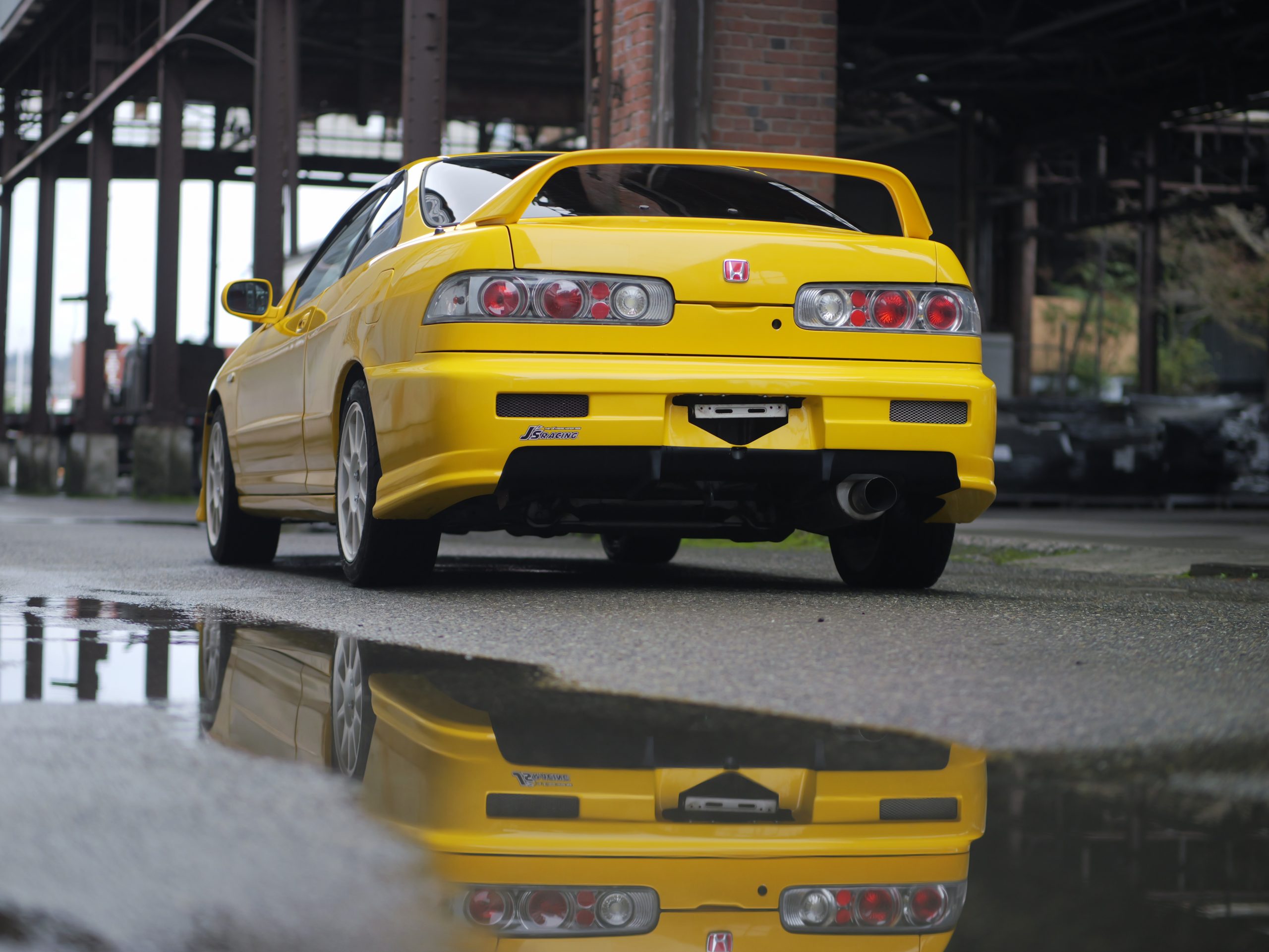 1998 Honda Integra Type R | AdamsGarage - SODO-MOTO