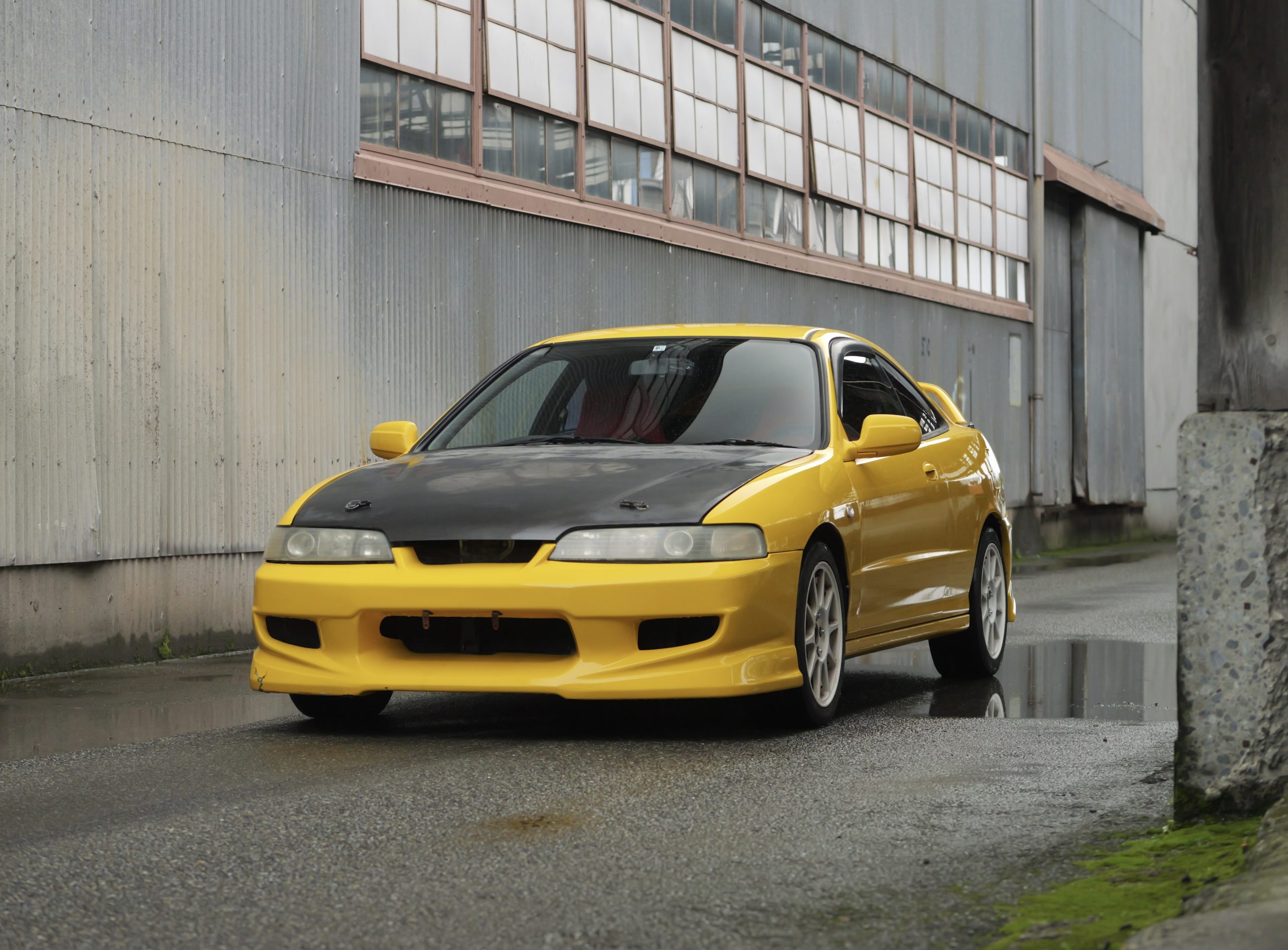 1998 Honda Integra Type R | AdamsGarage - SODO-MOTO