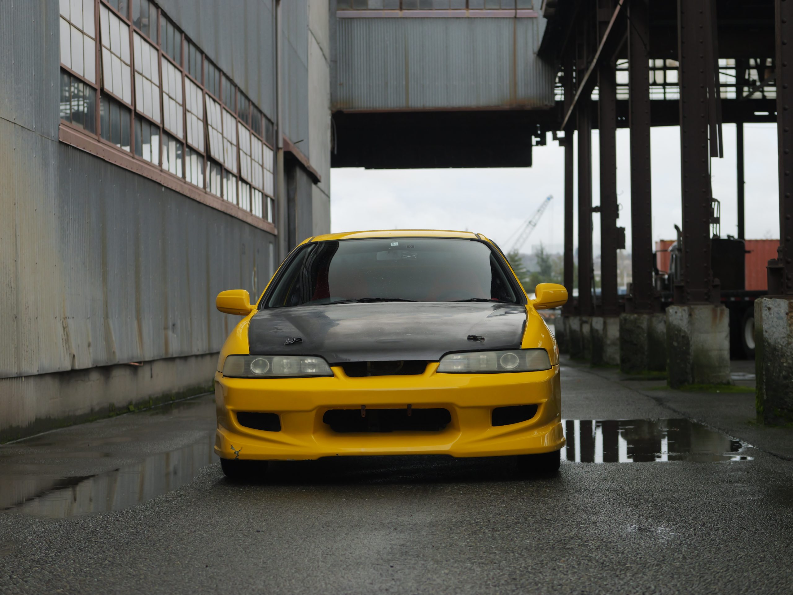 1998 Honda Integra Type R | AdamsGarage - SODO-MOTO
