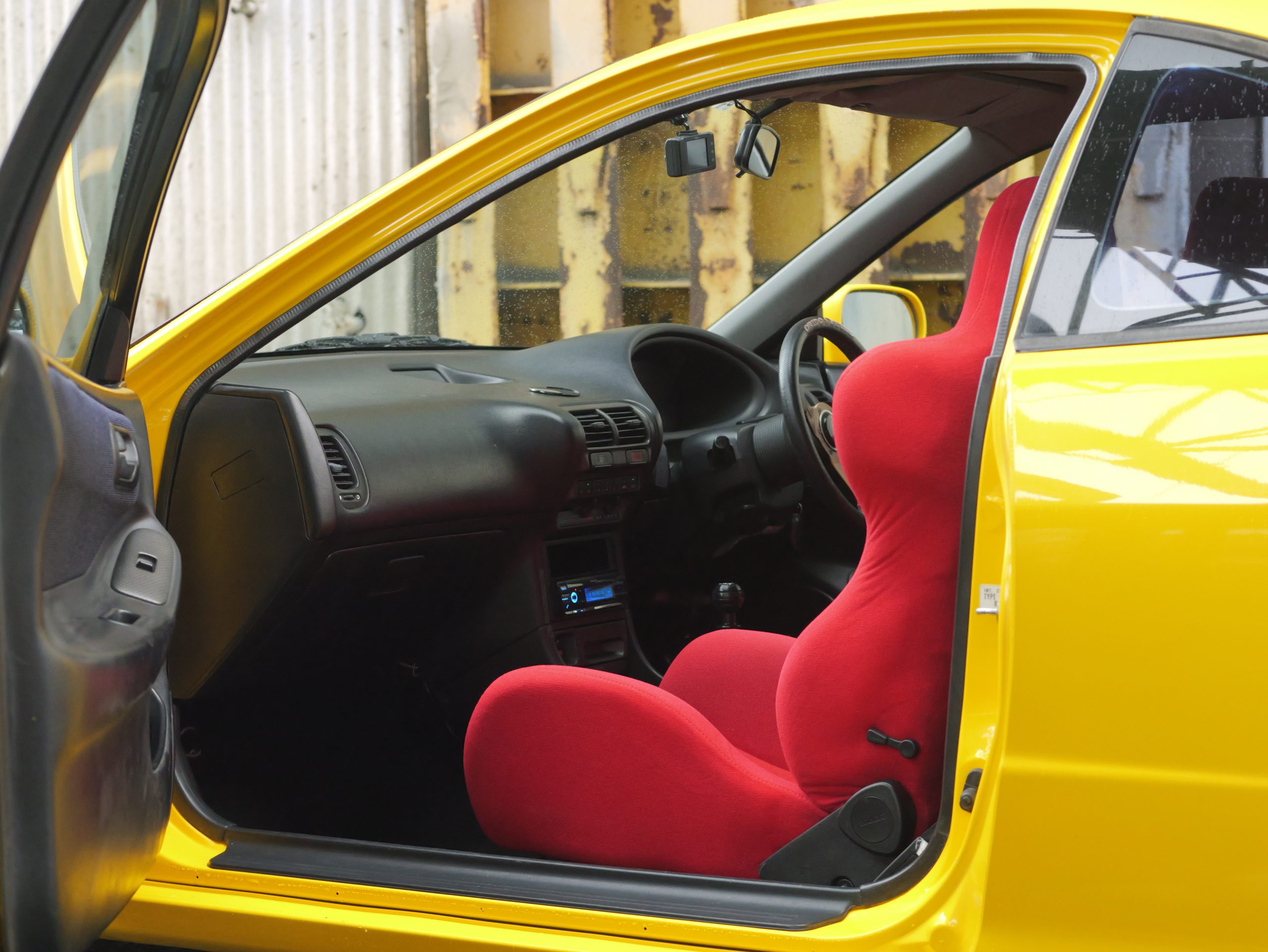 1998 Honda Integra Type R | AdamsGarage - SODO-MOTO