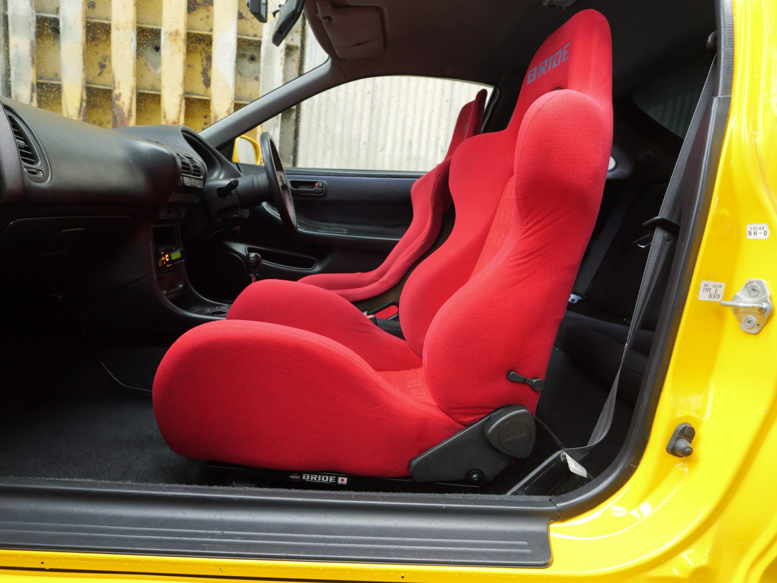 1998 Honda Integra Type R | AdamsGarage - SODO-MOTO