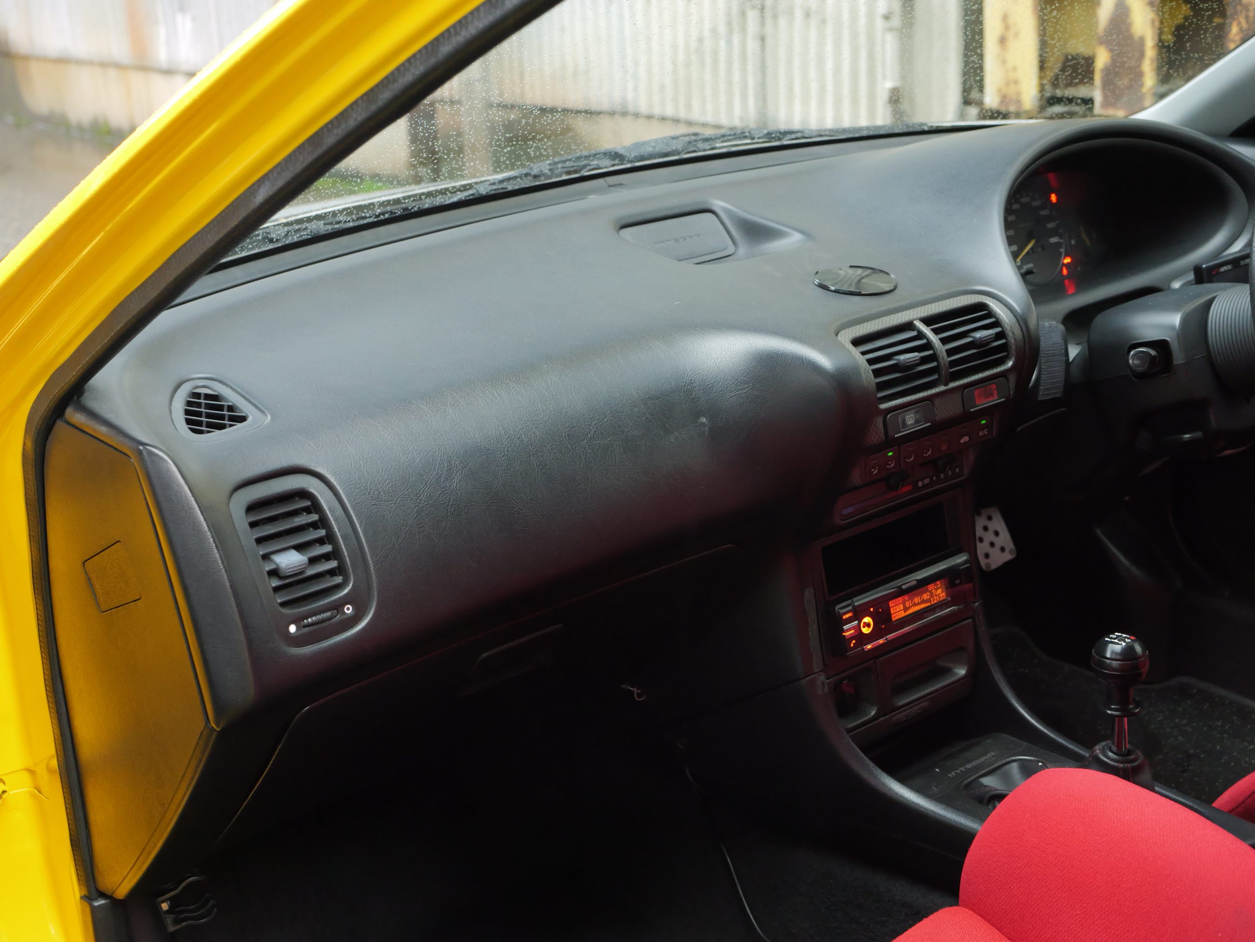 1998 Honda Integra Type R | AdamsGarage - SODO-MOTO