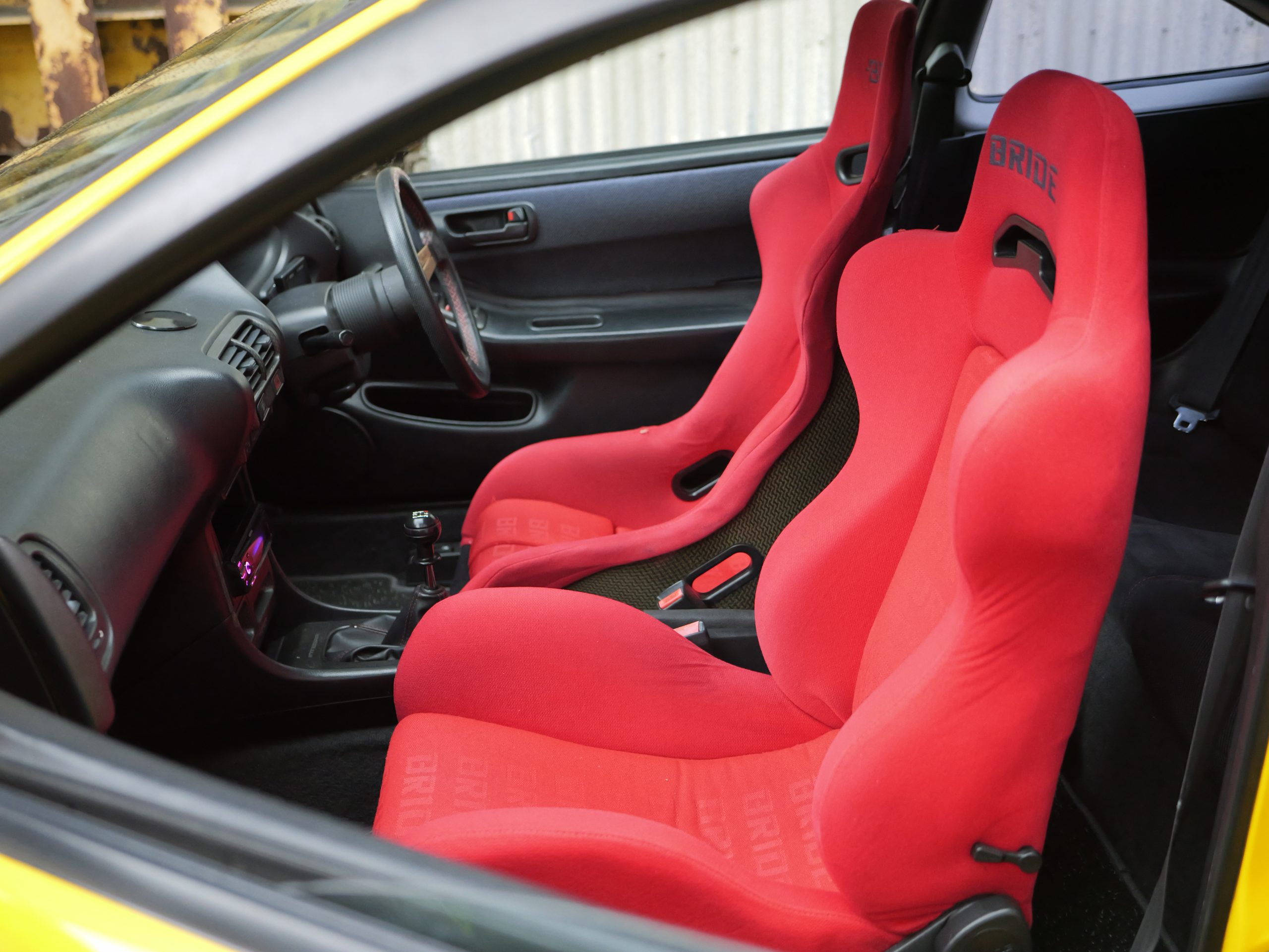 1998 Honda Integra Type R | AdamsGarage - SODO-MOTO