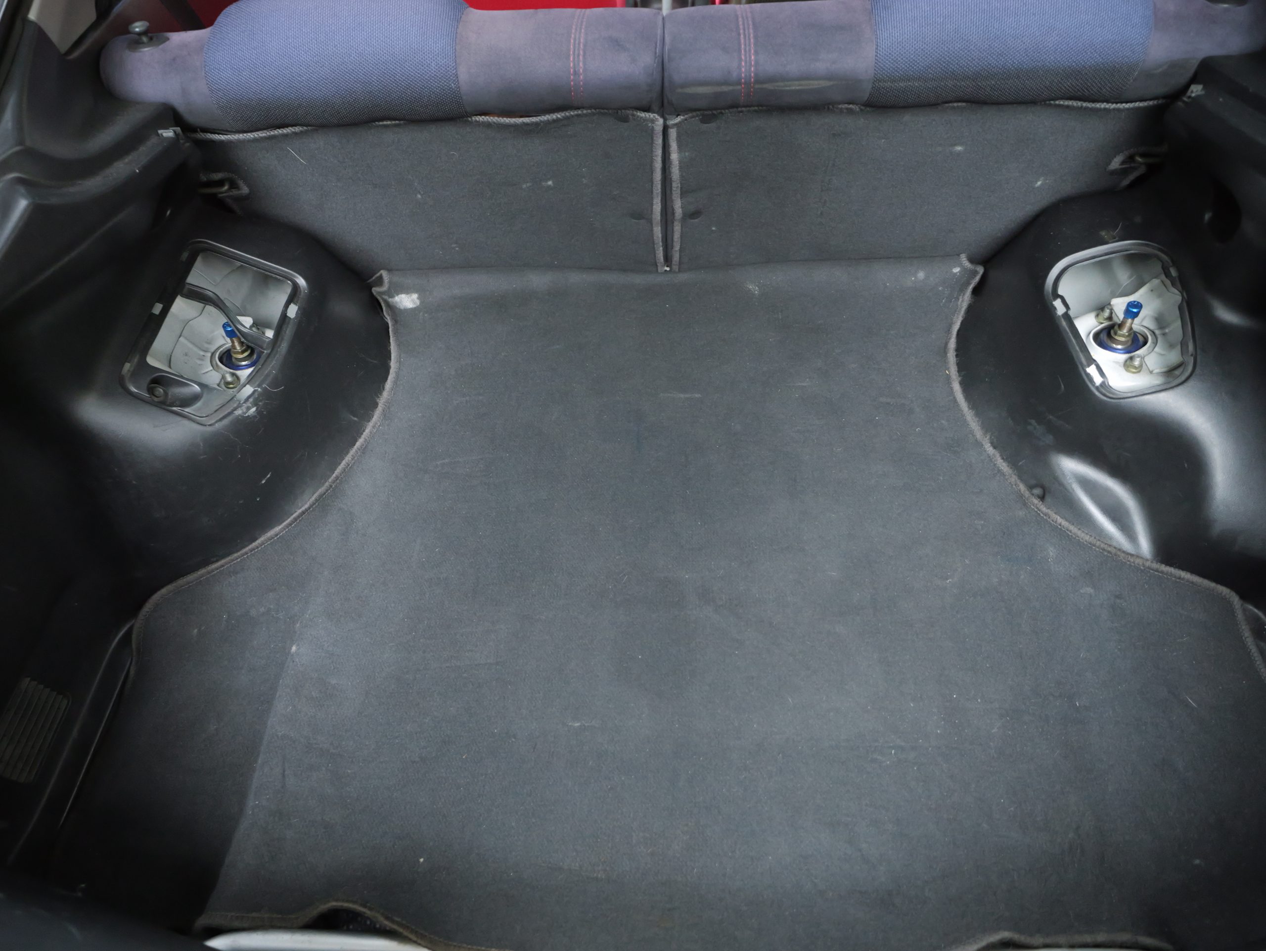 1998 Honda Integra Type R | AdamsGarage - SODO-MOTO