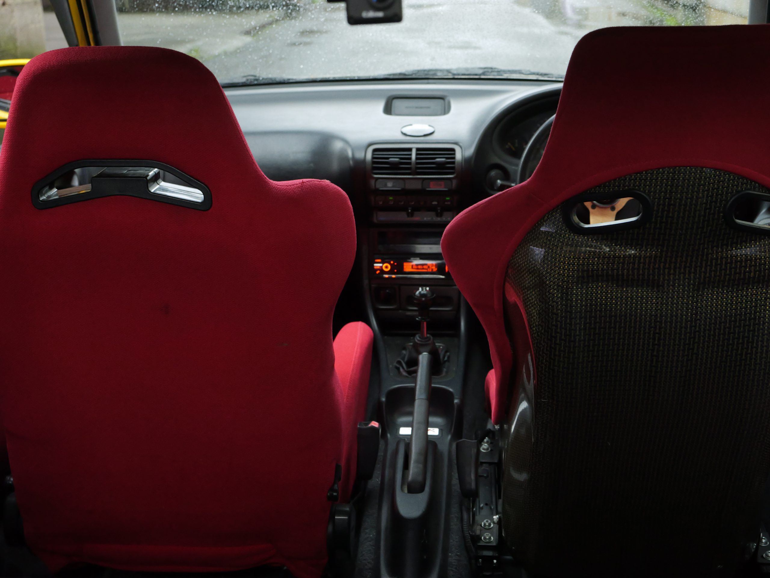 1998 Honda Integra Type R | AdamsGarage - SODO-MOTO