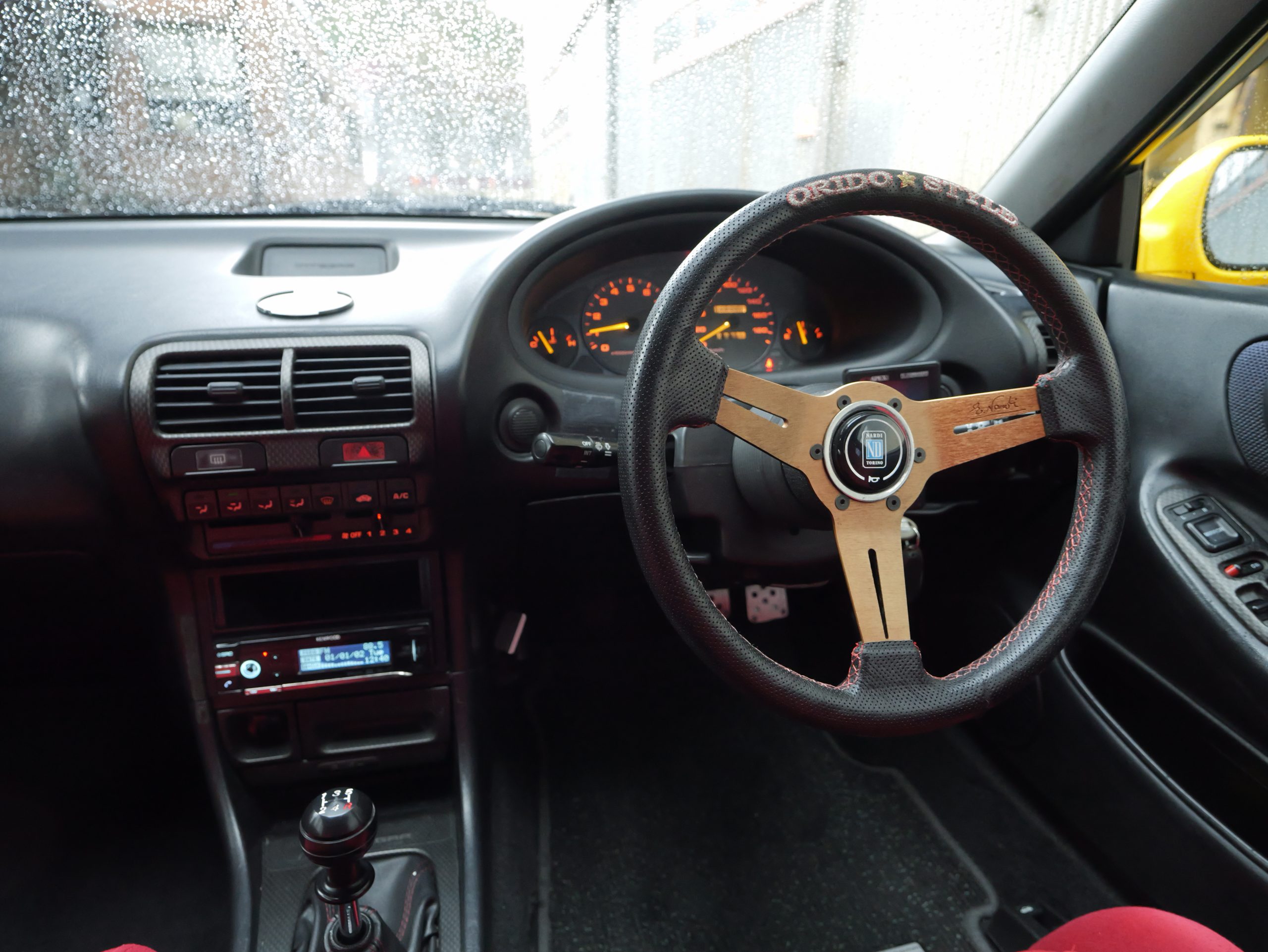 1998 Honda Integra Type R | AdamsGarage - SODO-MOTO