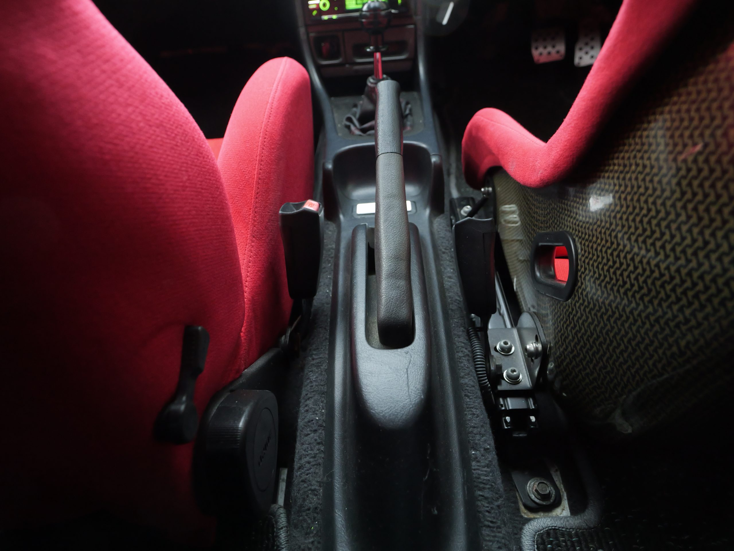 1998 Honda Integra Type R | AdamsGarage - SODO-MOTO