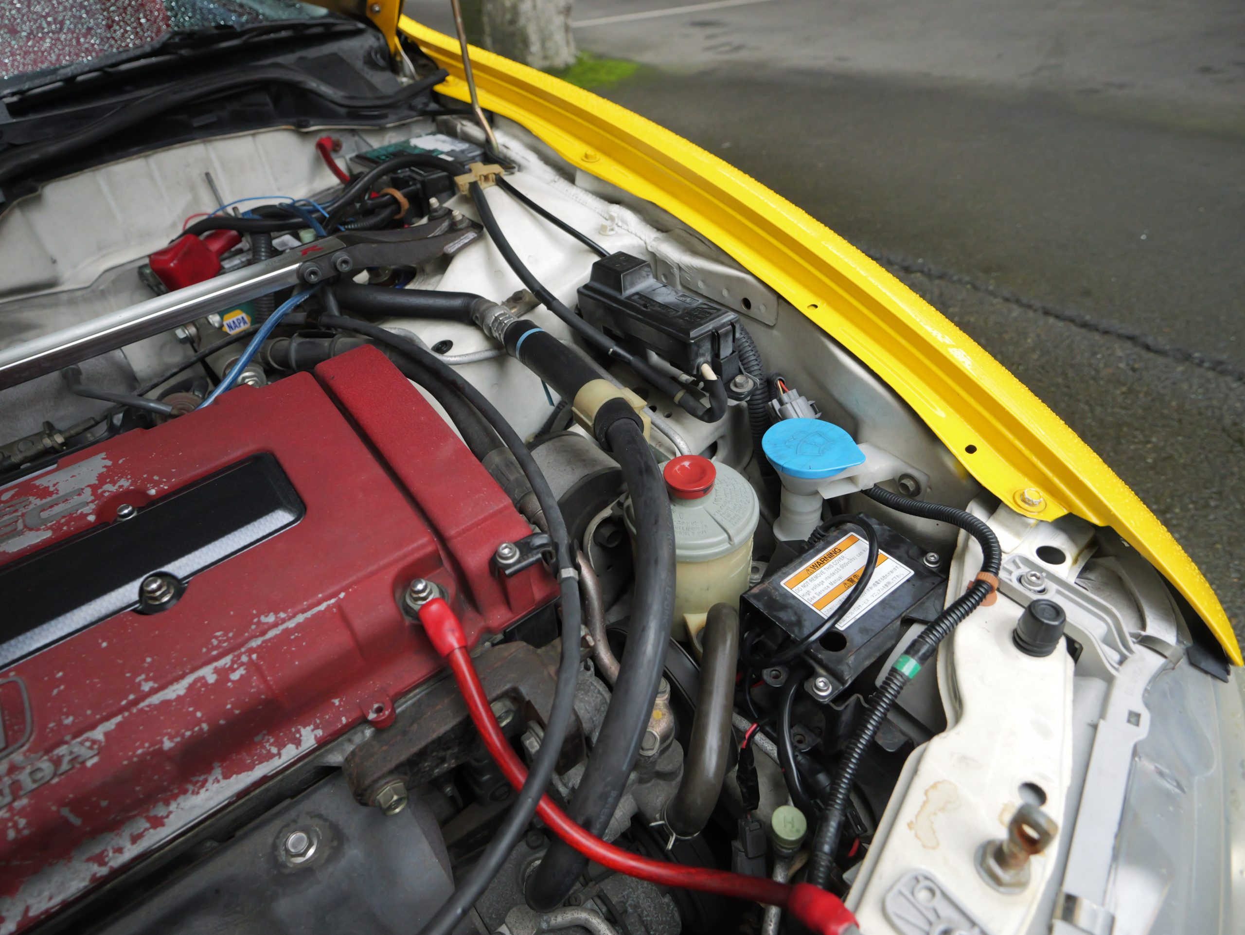 1998 Honda Integra Type R | AdamsGarage - SODO-MOTO