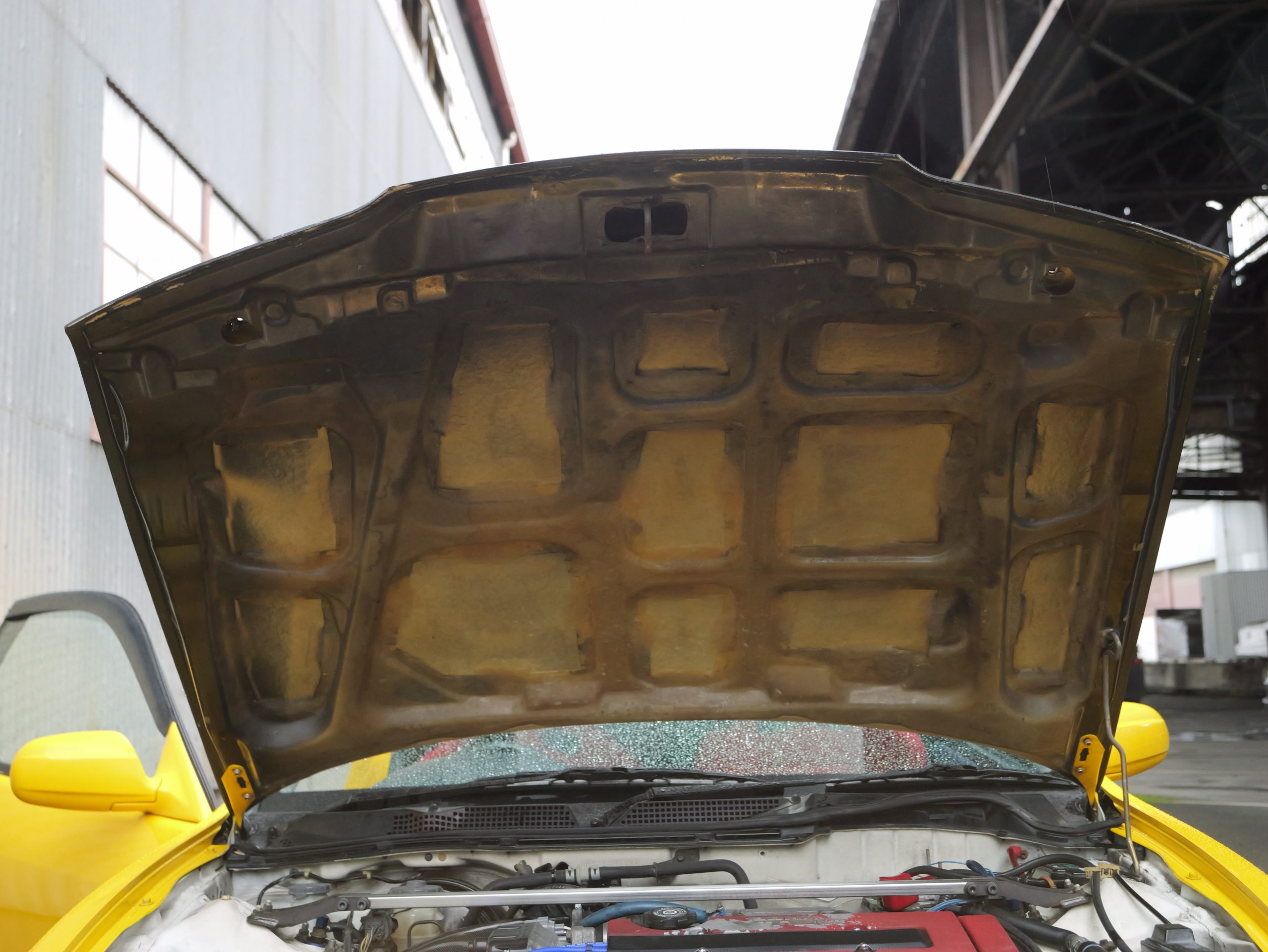 1998 Honda Integra Type R | AdamsGarage - SODO-MOTO