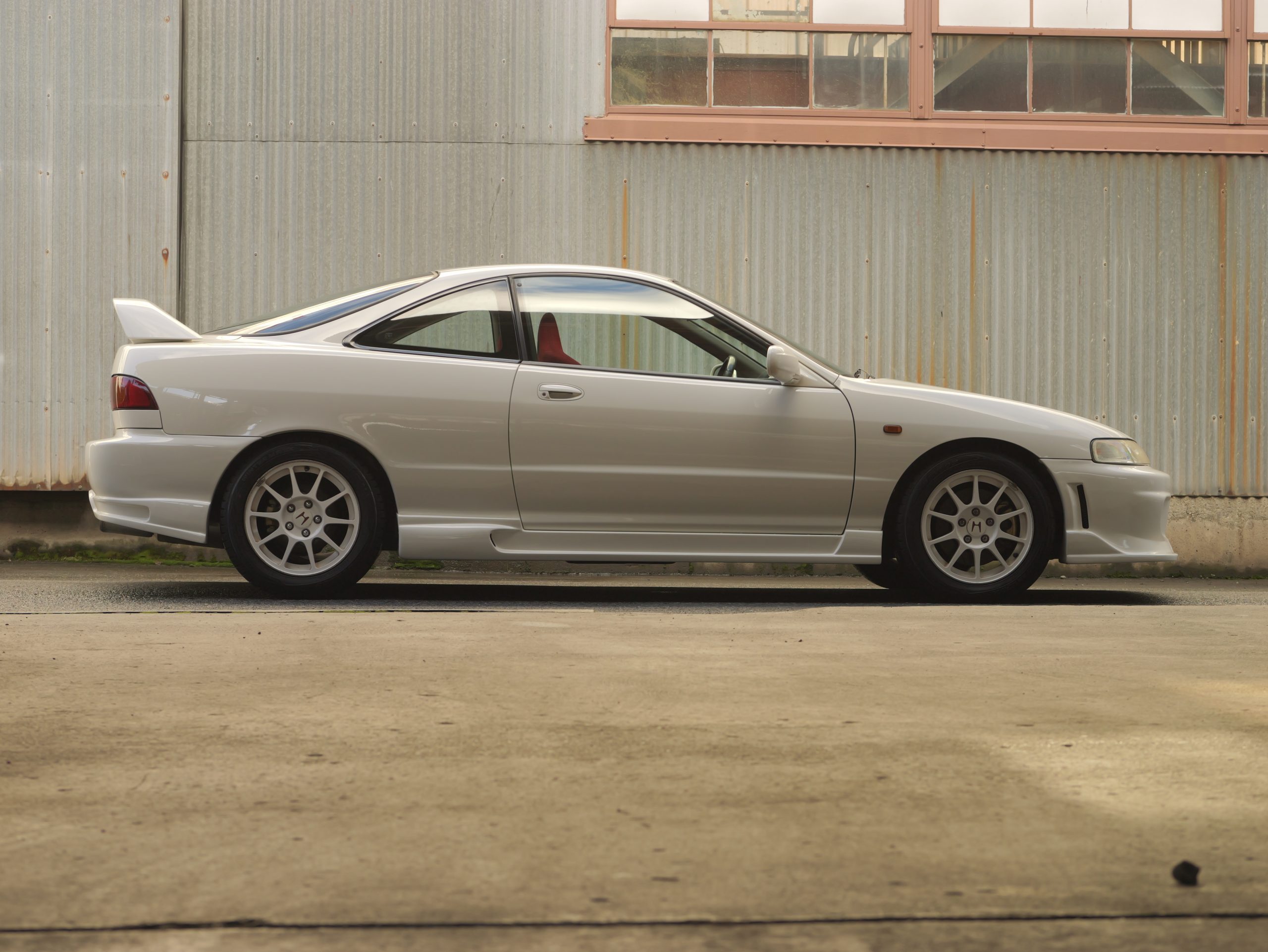 1998 Honda Integra Type R | AdamsGarage - SODO-MOTO
