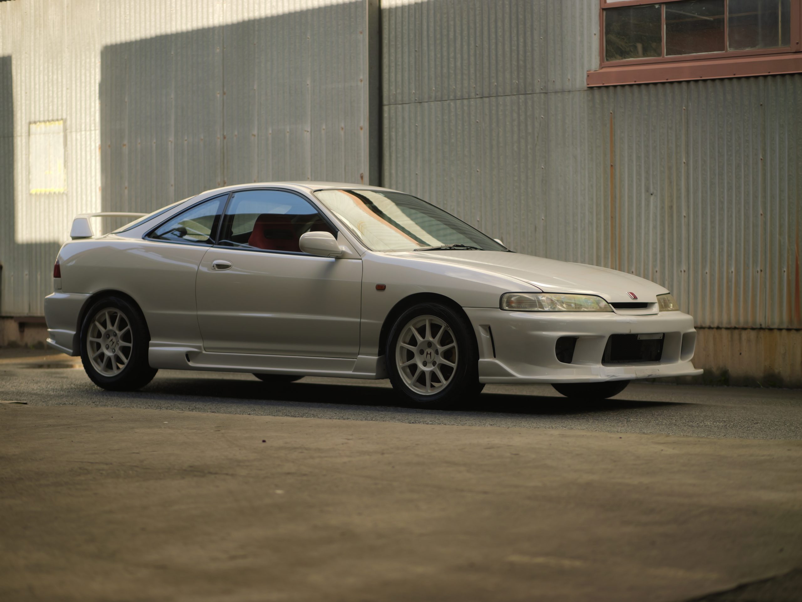 1998 Honda Integra Type R | AdamsGarage - SODO-MOTO