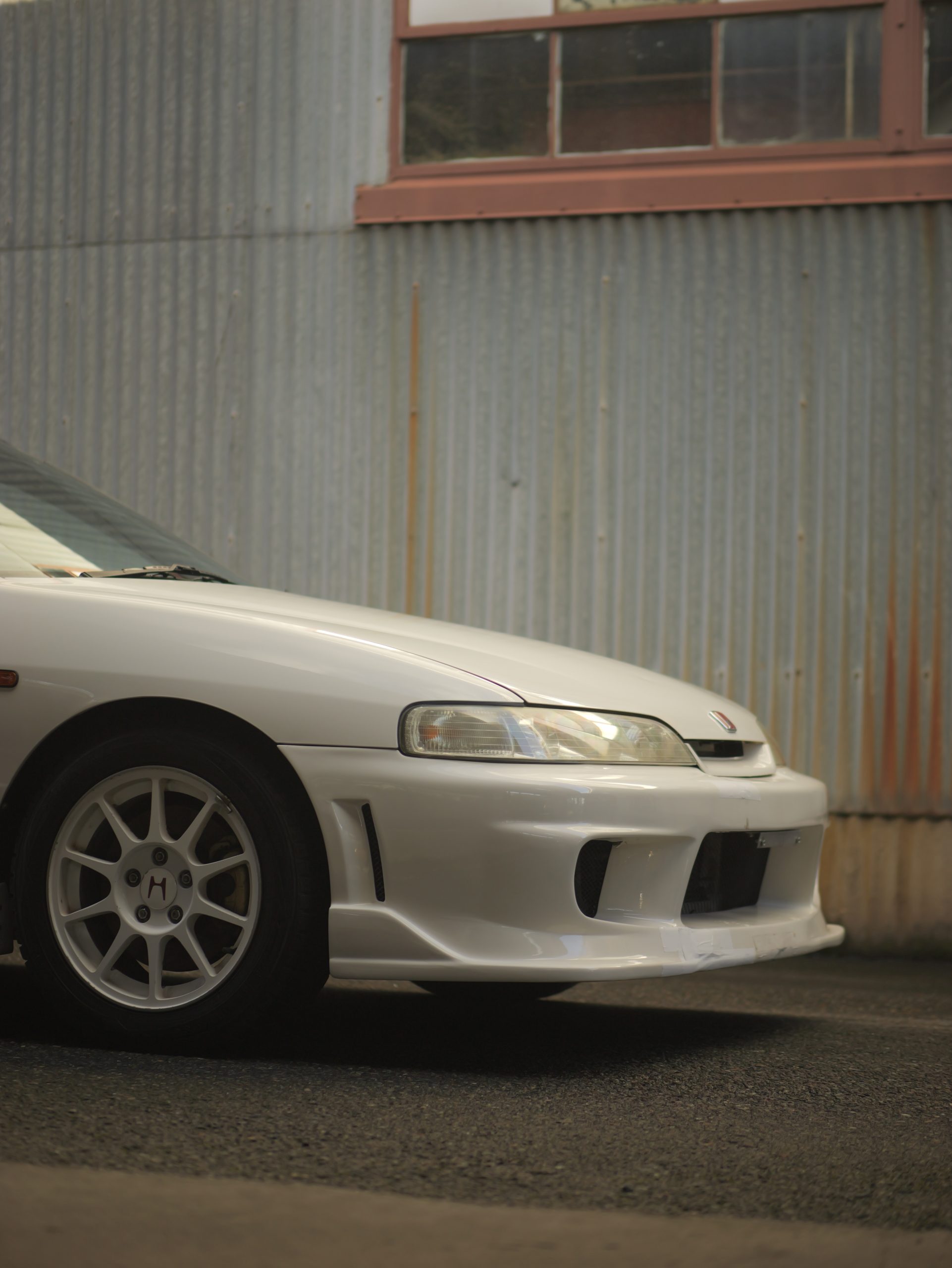 1998 Honda Integra Type R | AdamsGarage - SODO-MOTO