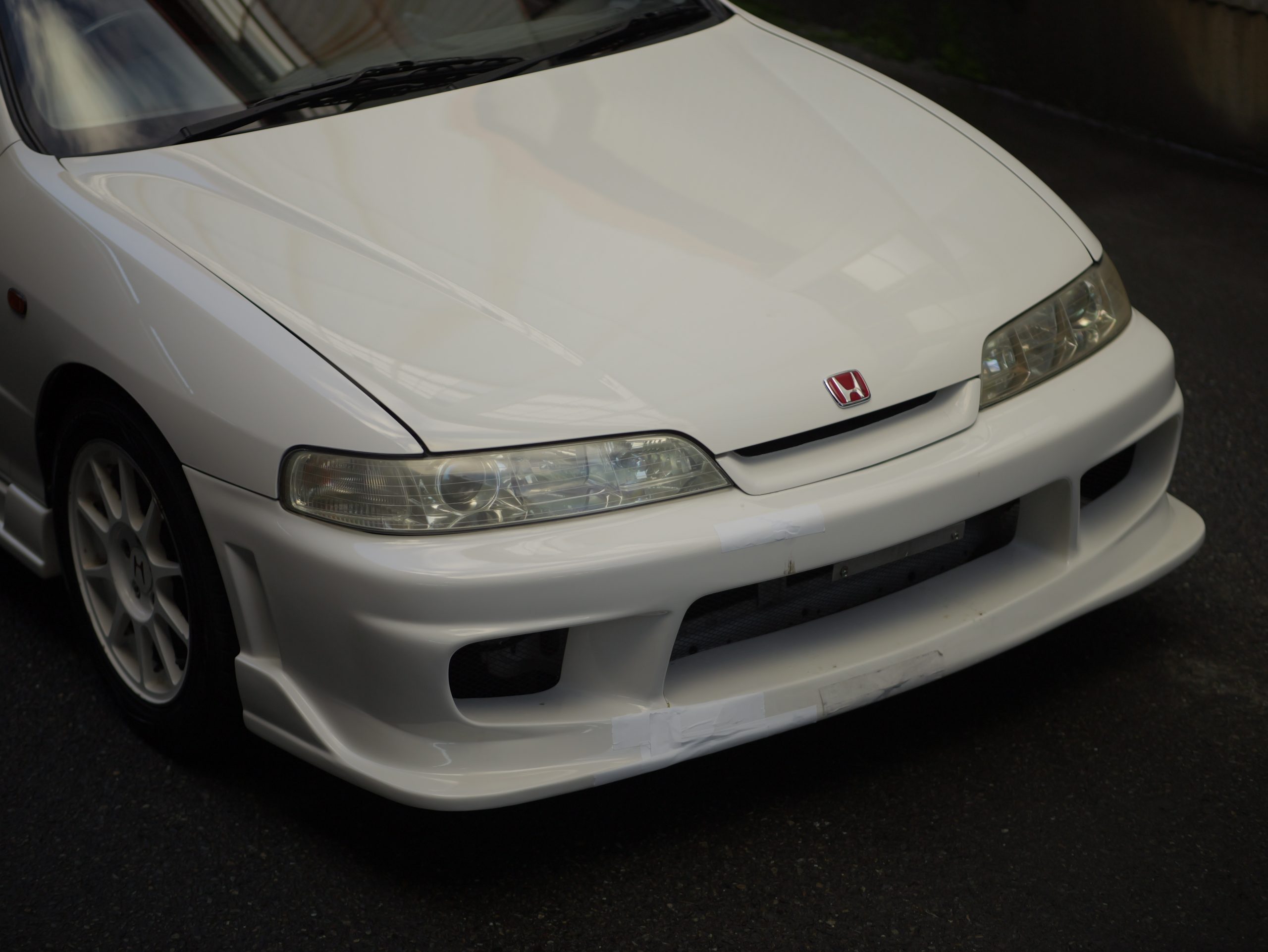 1998 Honda Integra Type R | AdamsGarage - SODO-MOTO