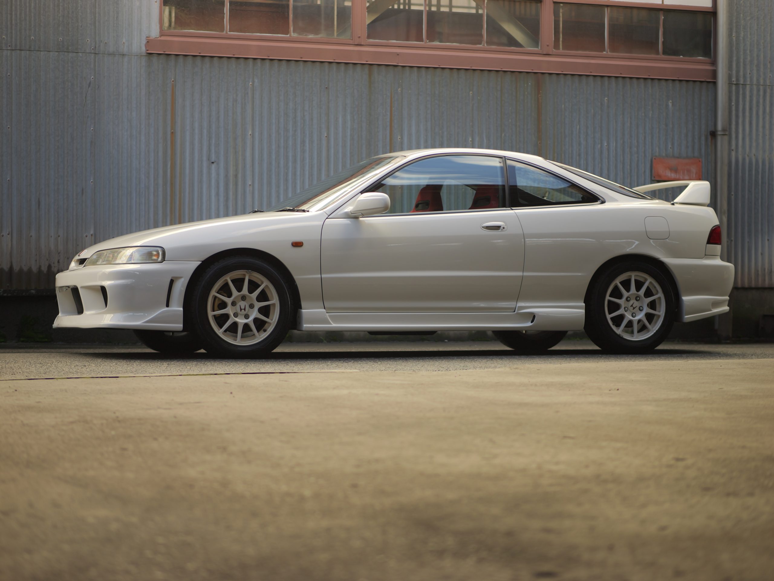 1998 Honda Integra Type R | AdamsGarage - SODO-MOTO