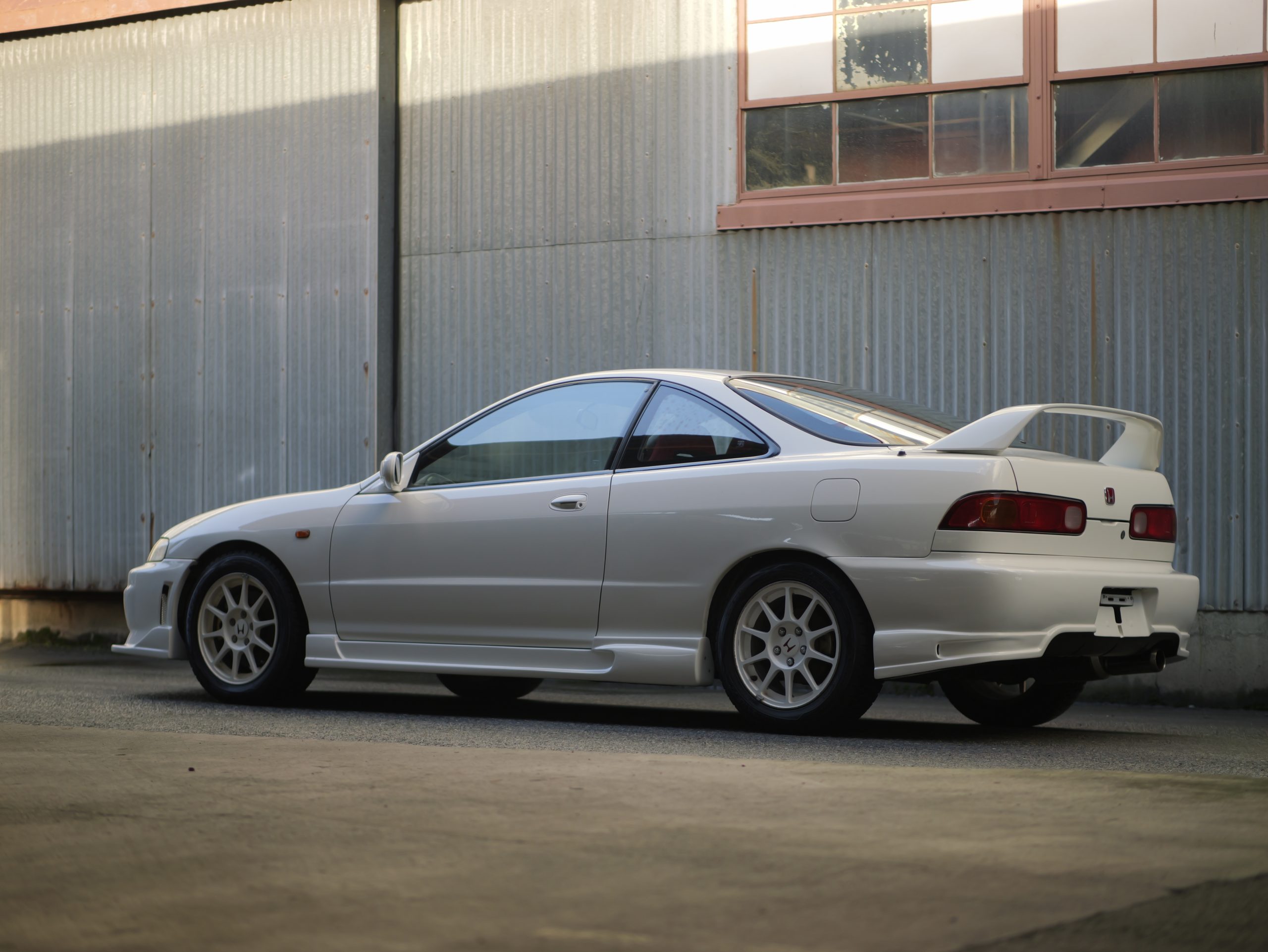 1998 Honda Integra Type R | AdamsGarage - SODO-MOTO