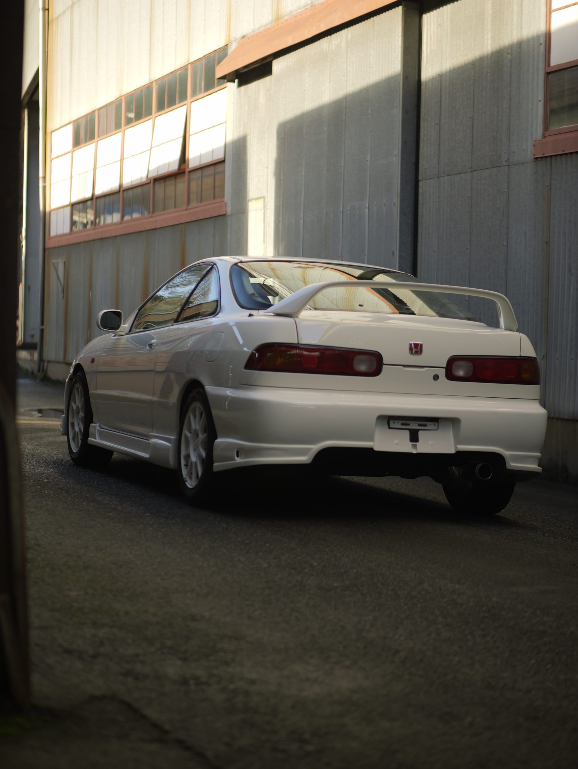 1998 Honda Integra Type R | AdamsGarage - SODO-MOTO