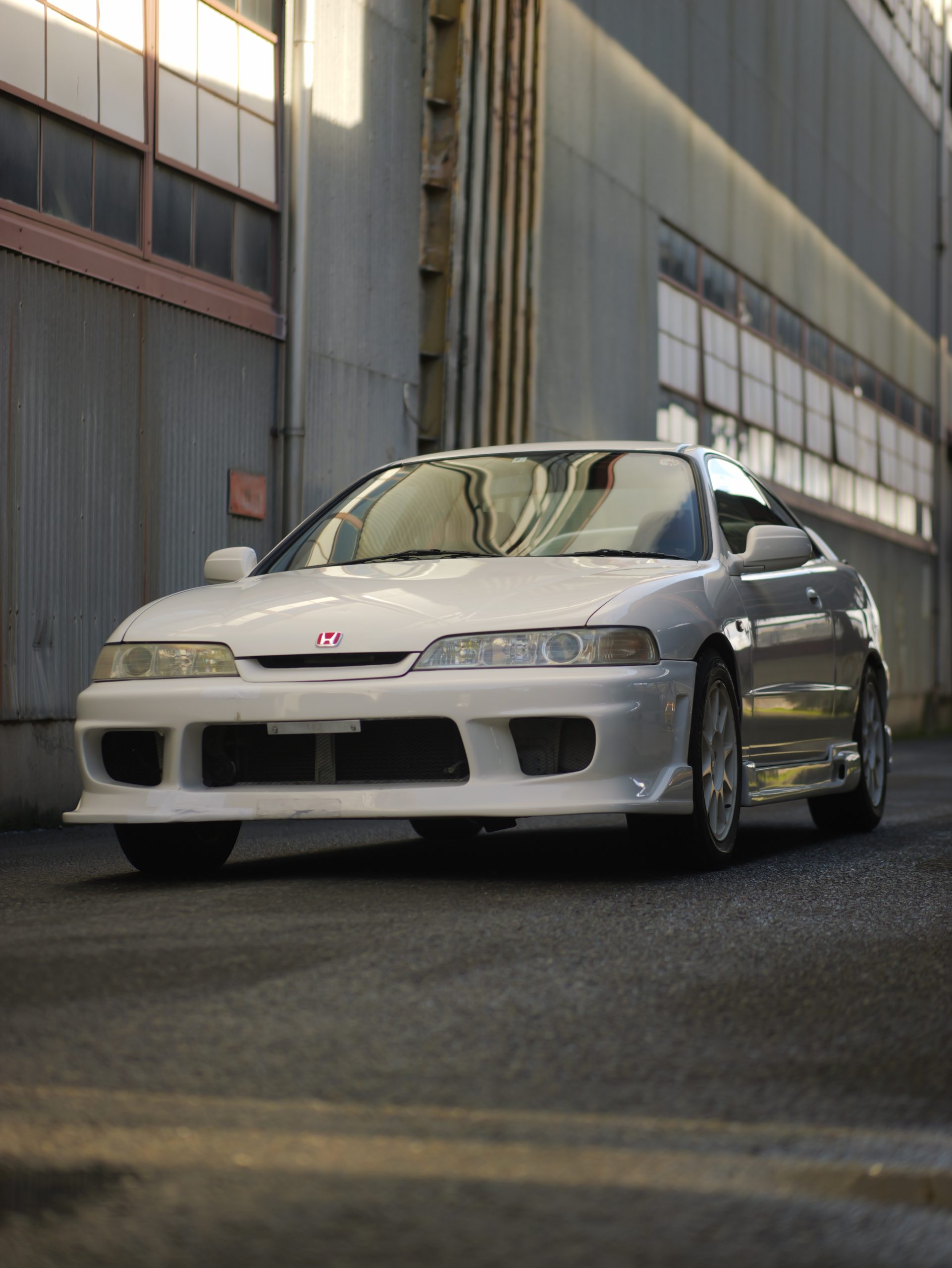 1998 Honda Integra Type R | AdamsGarage - SODO-MOTO