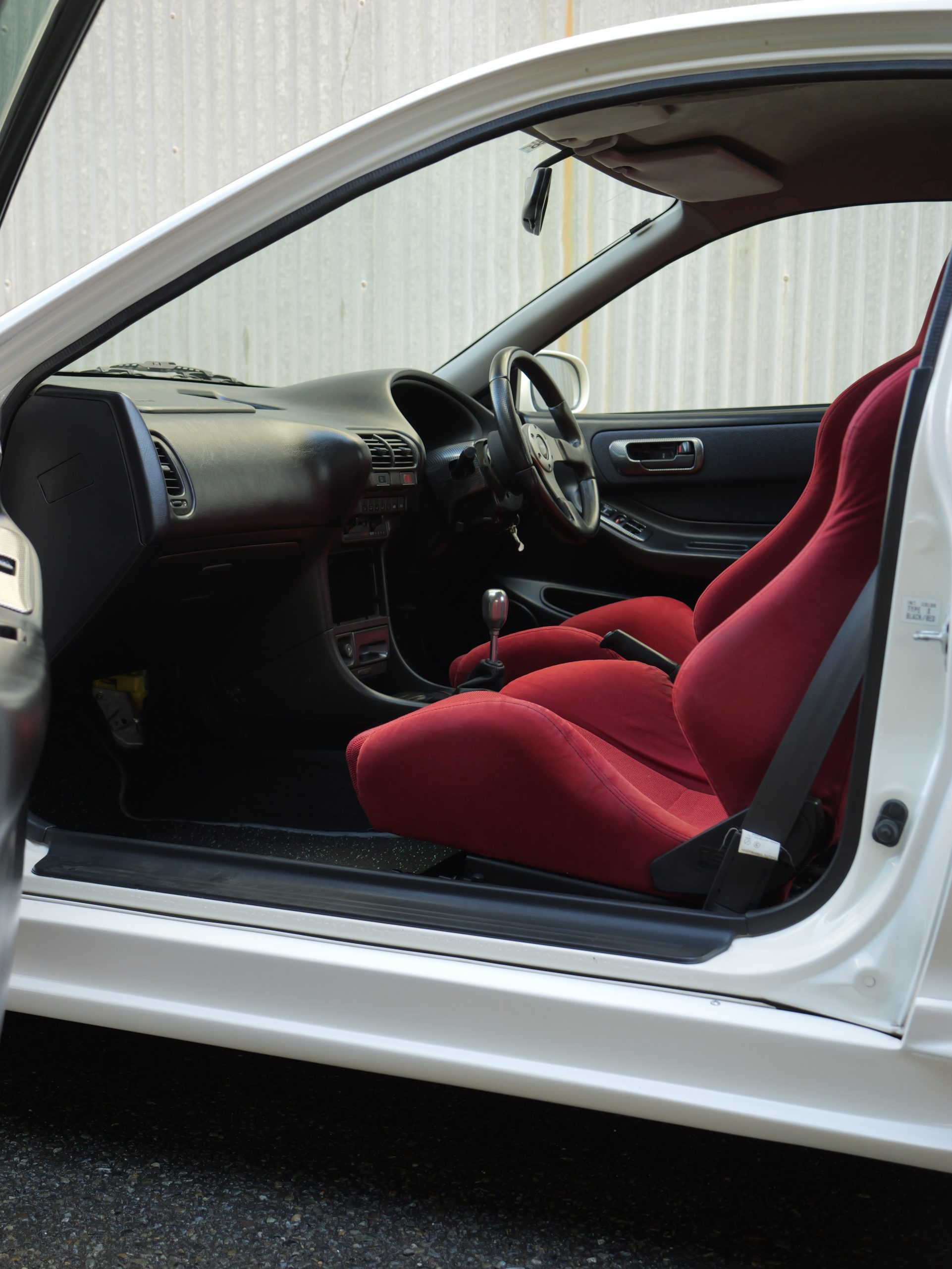 1998 Honda Integra Type R | AdamsGarage - SODO-MOTO