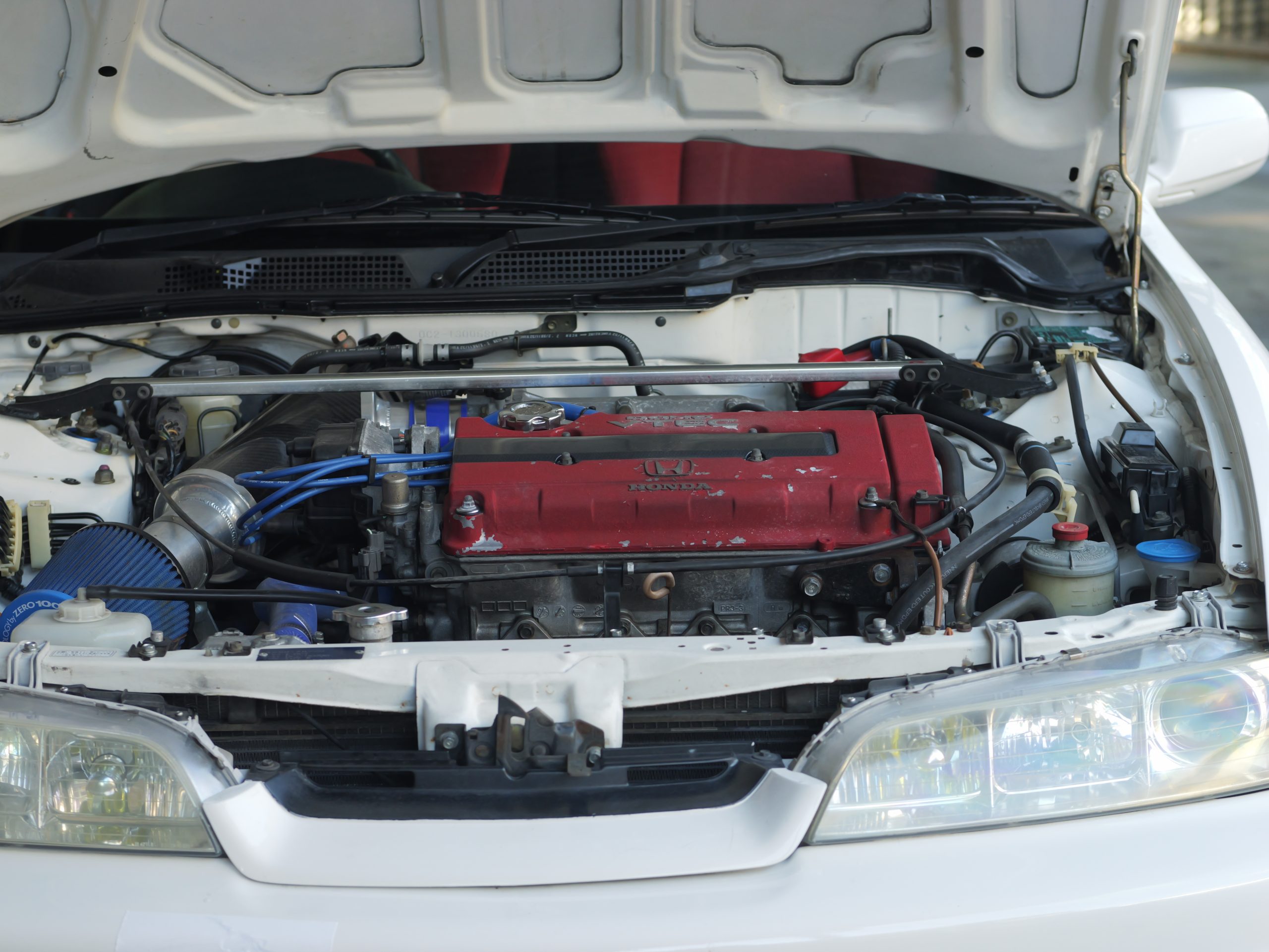 1998 Honda Integra Type R | AdamsGarage - SODO-MOTO