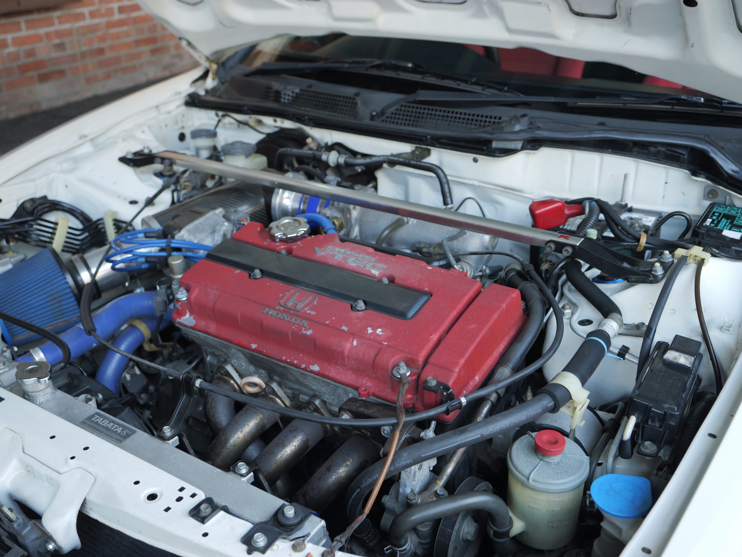 1998 Honda Integra Type R | AdamsGarage - SODO-MOTO