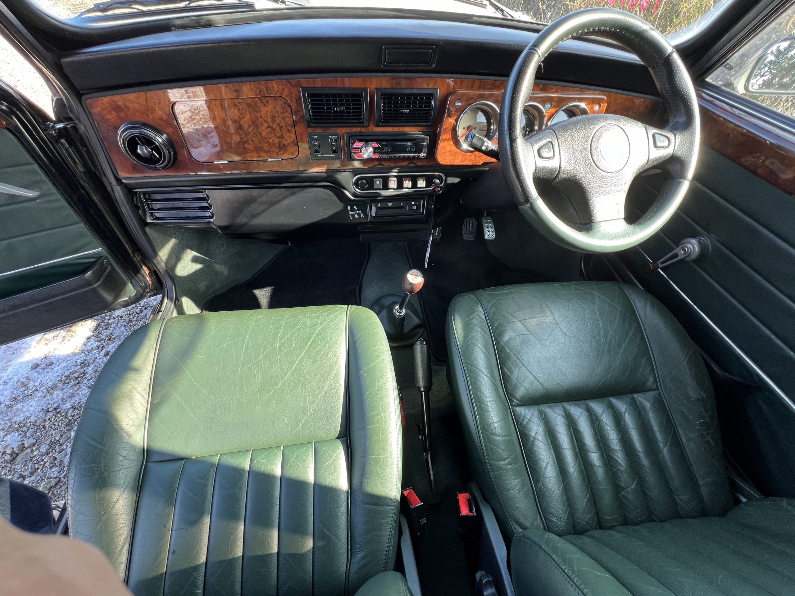 1998 Rover Mini Cooper BSCC / Sports LE | AdamsGarage - SODO-MOTO