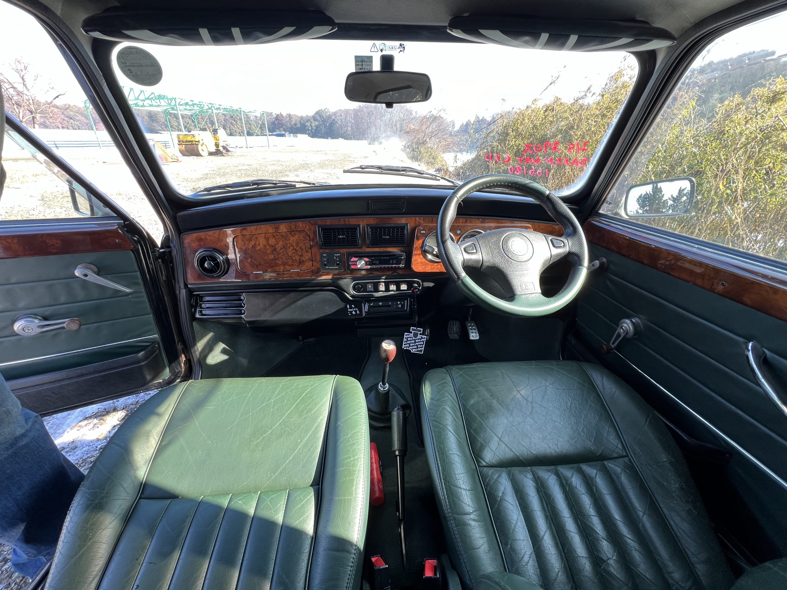 1998 Rover Mini Cooper BSCC / Sports LE | AdamsGarage - SODO-MOTO