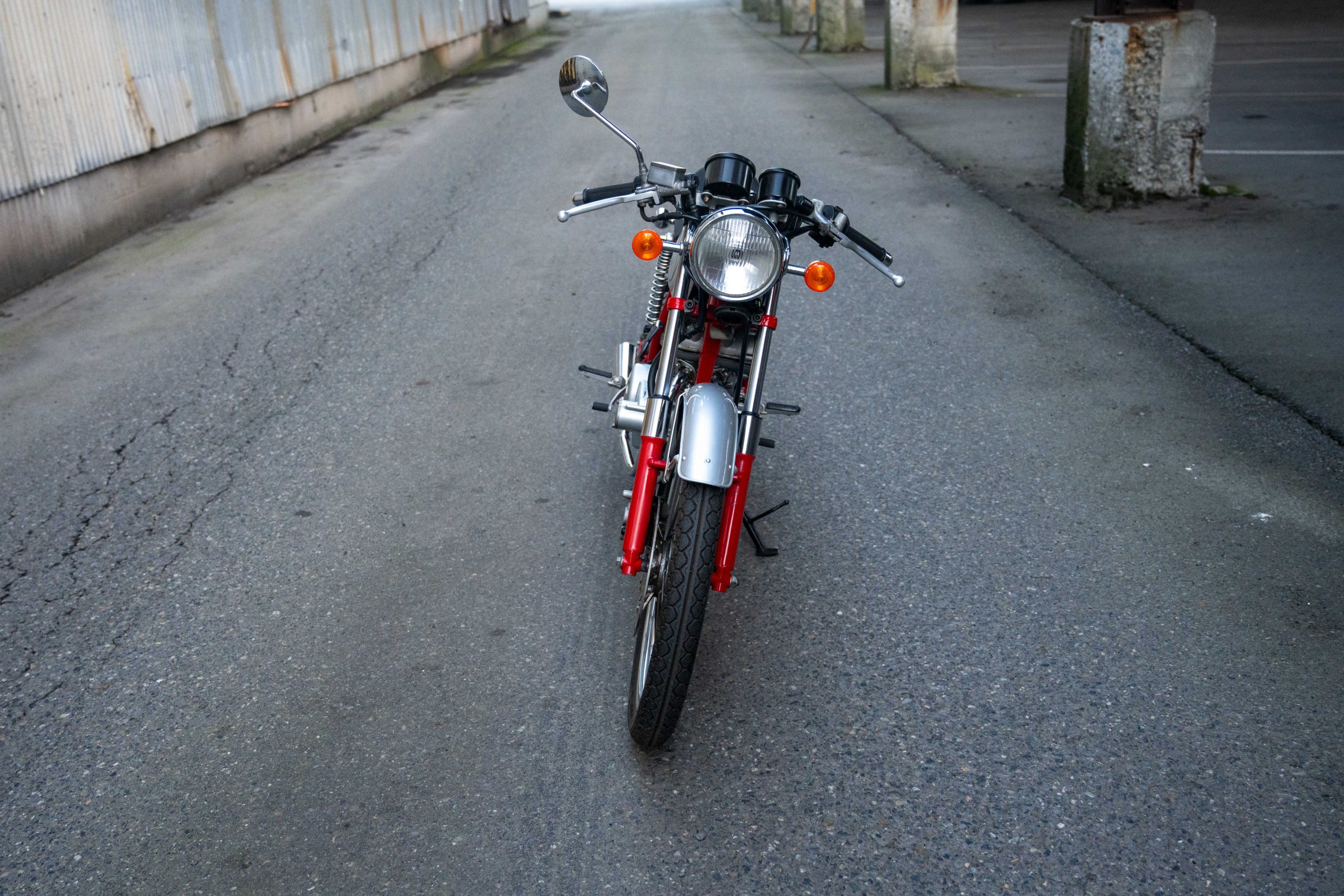 1997 Honda Dream 50 - AC15 | AdamsGarage - SODO-MOTO