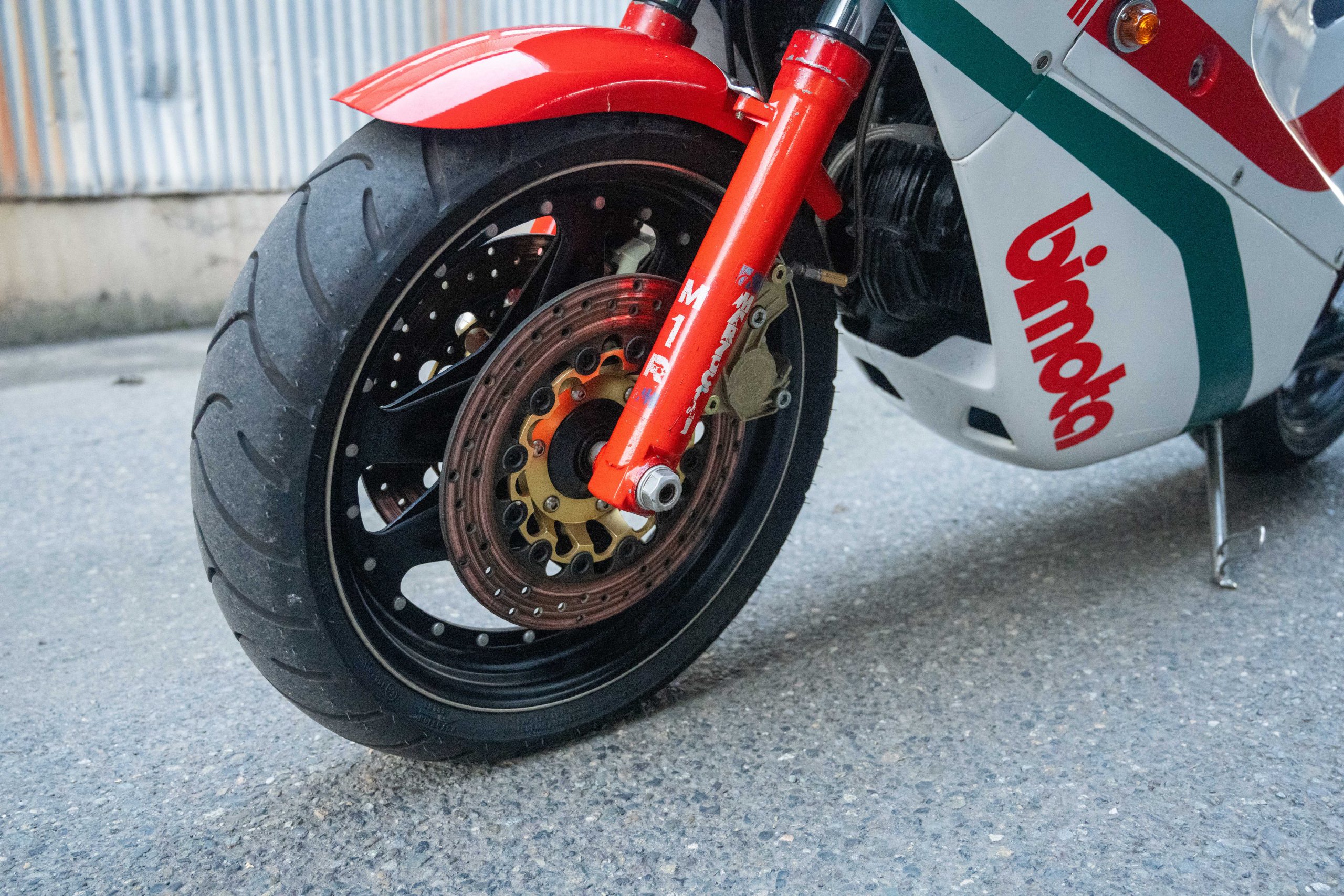 1986 Bimota DB1 | AdamsGarage - SODO-MOTO