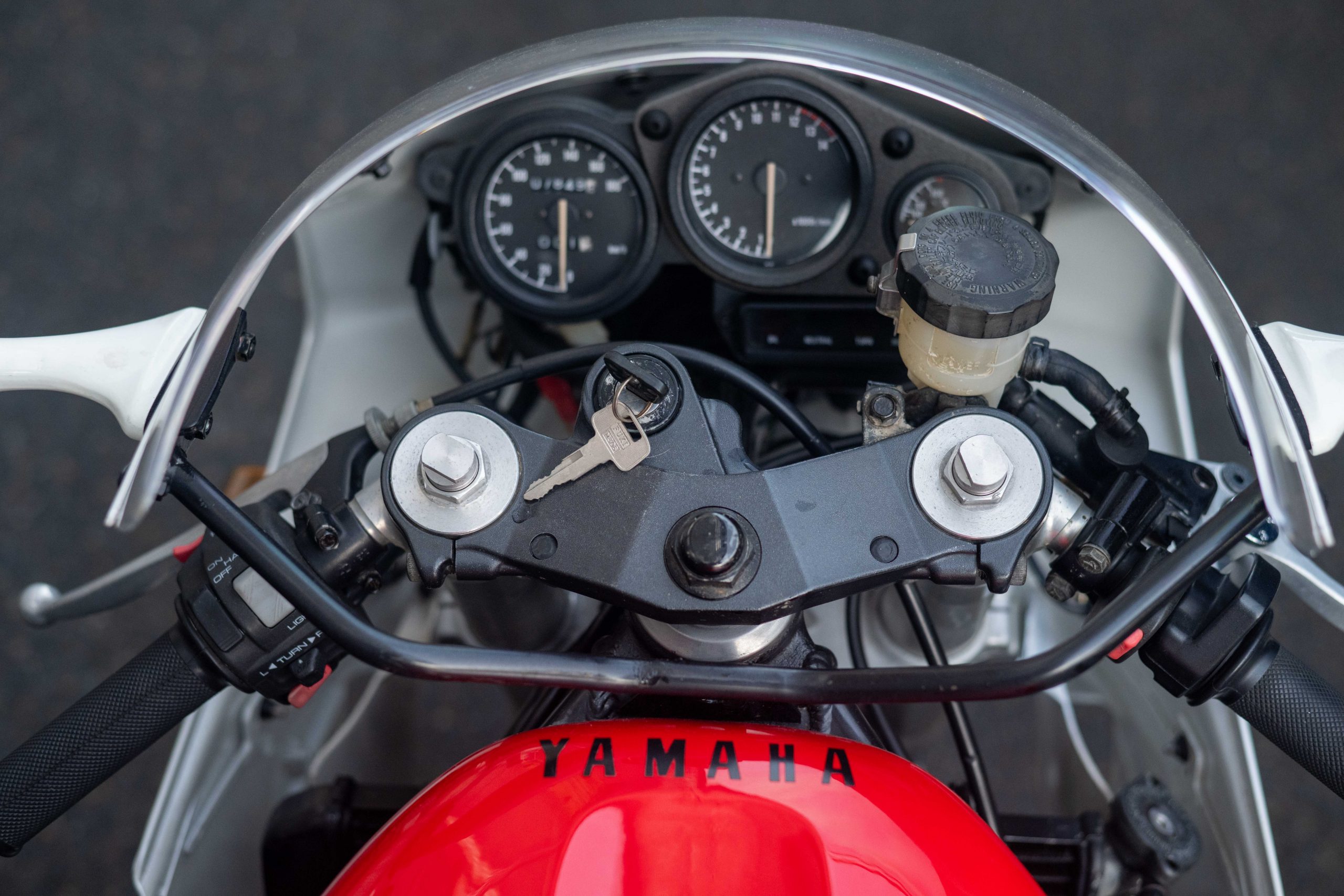 1992 Yamaha TZR250RS - 2-stroke | AdamsGarage - SODO-MOTO