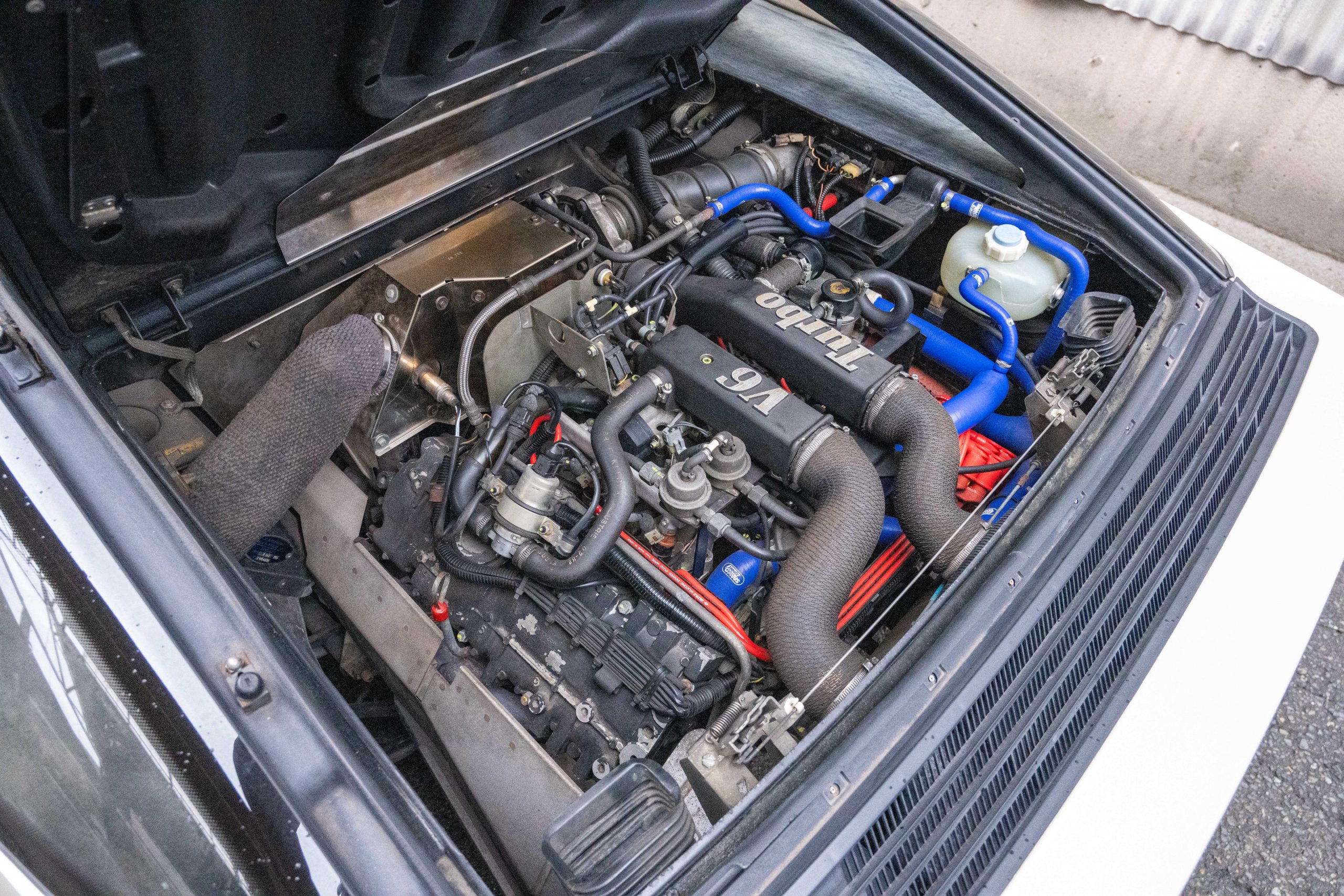 1988 Renault Alpine GTA V6 Turbo | AdamsGarage - SODO-MOTO