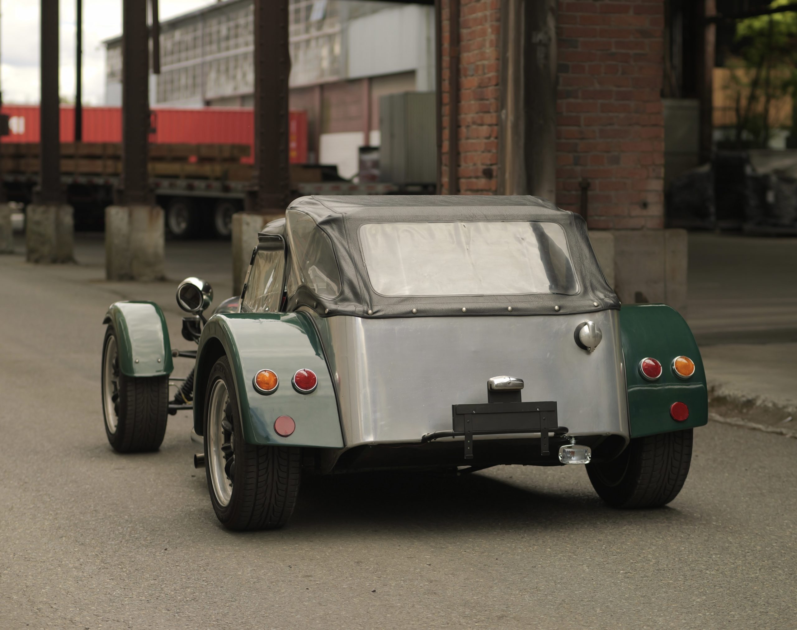 1983 Caterham Super Seven BDR - Cosworth BDR | AdamsGarage - SODO-MOTO
