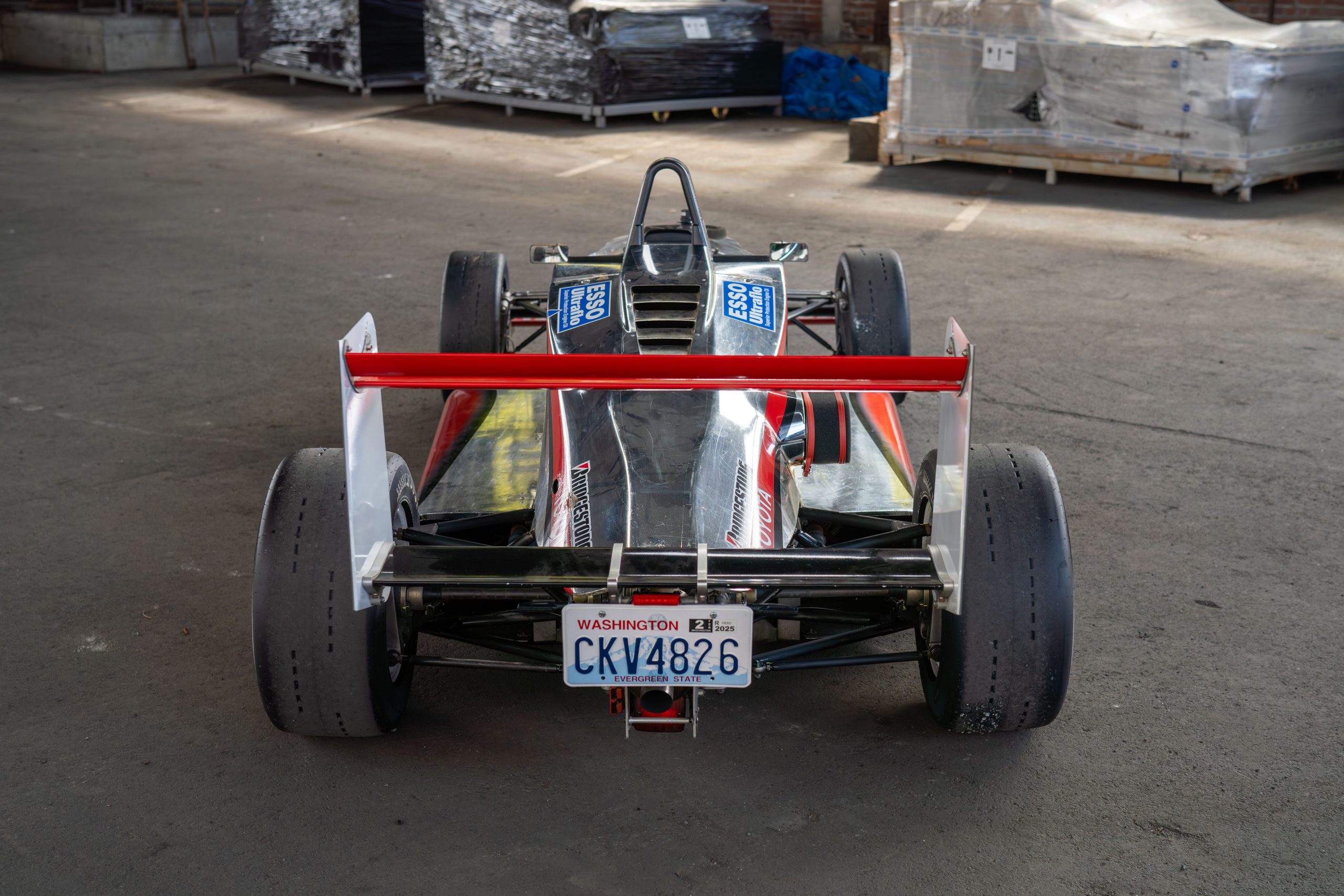 2001 Formula Toyota FT30 #037 | AdamsGarage - SODO-MOTO