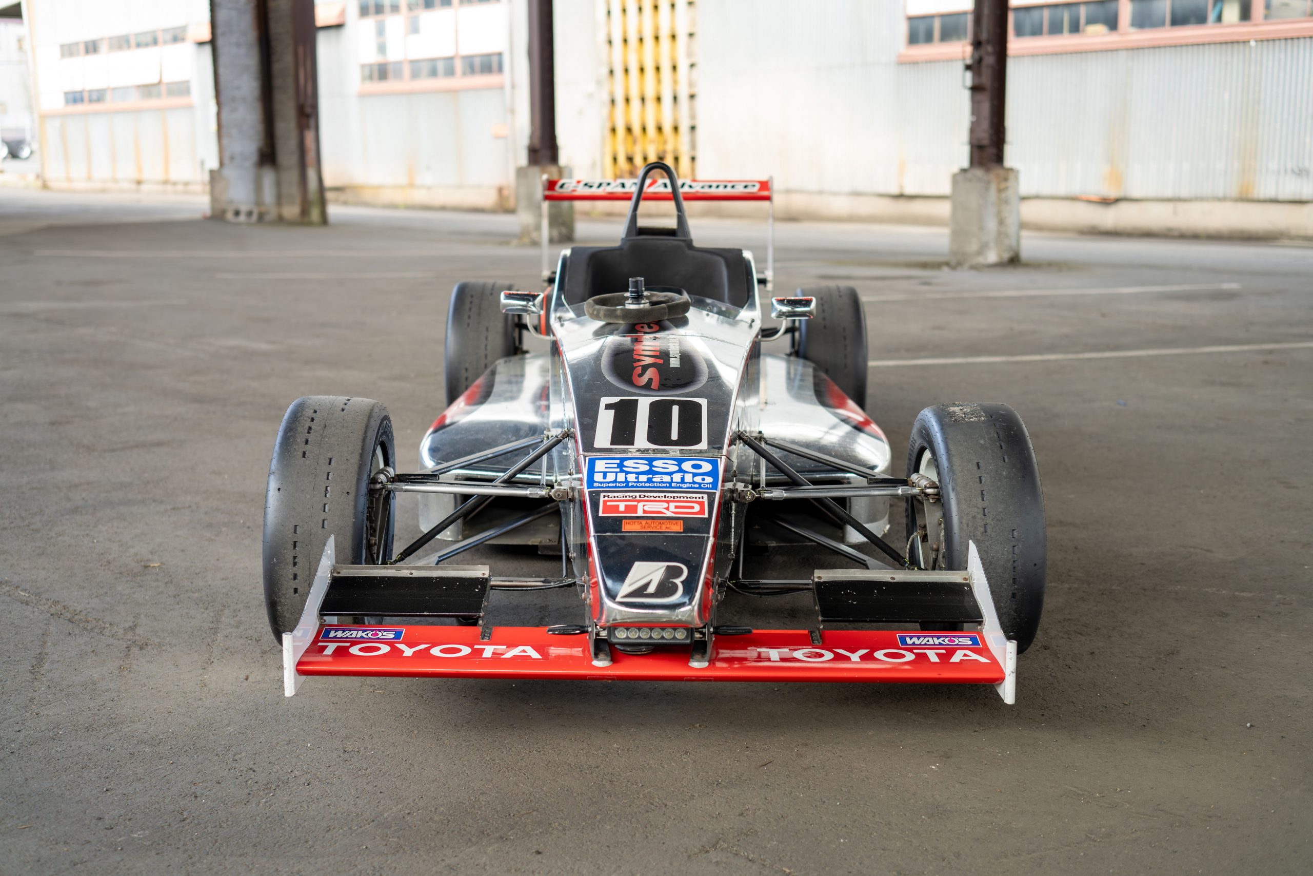 2001 Formula Toyota FT30 #037 | AdamsGarage - SODO-MOTO