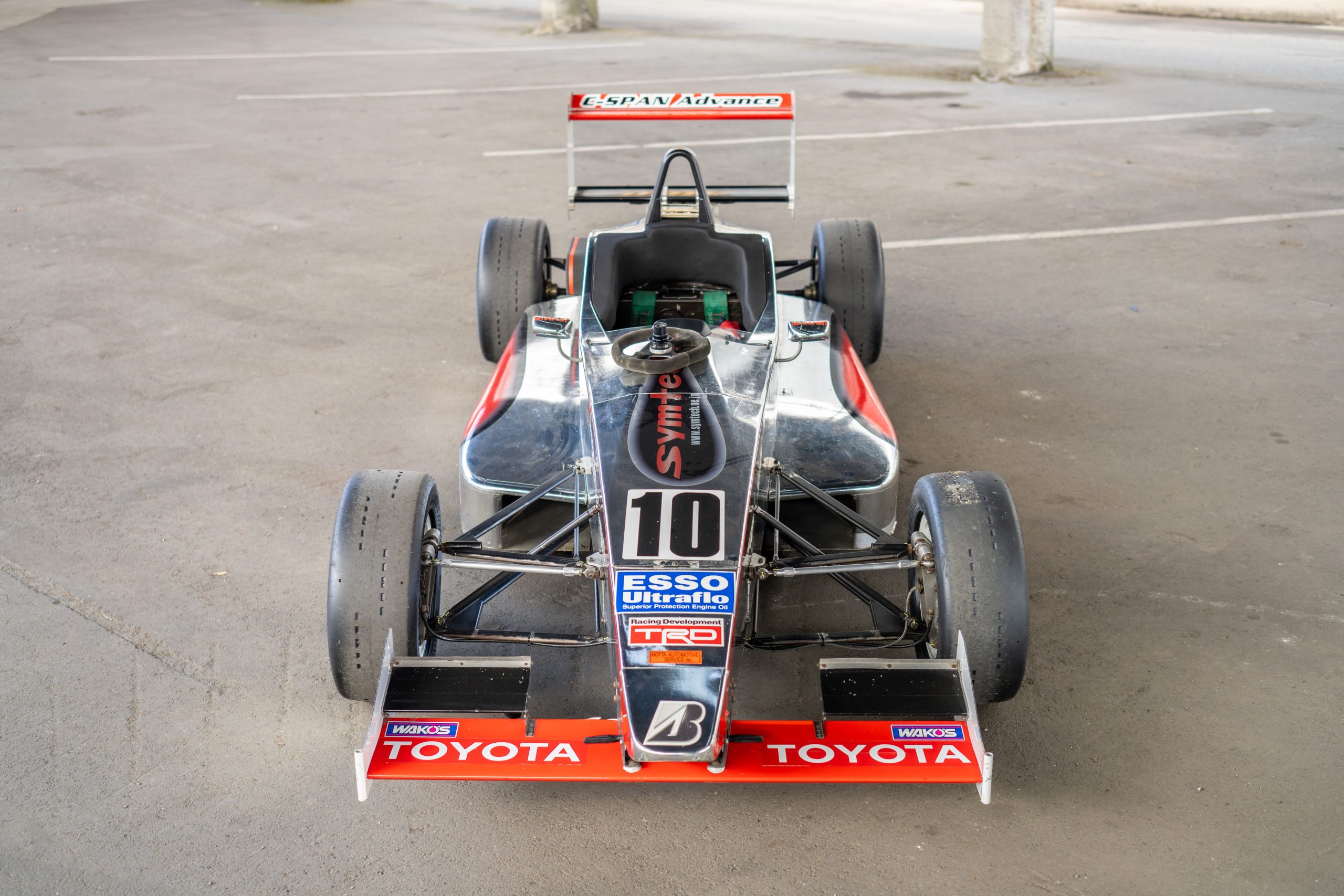 2001 Formula Toyota FT30 #037 | AdamsGarage - SODO-MOTO