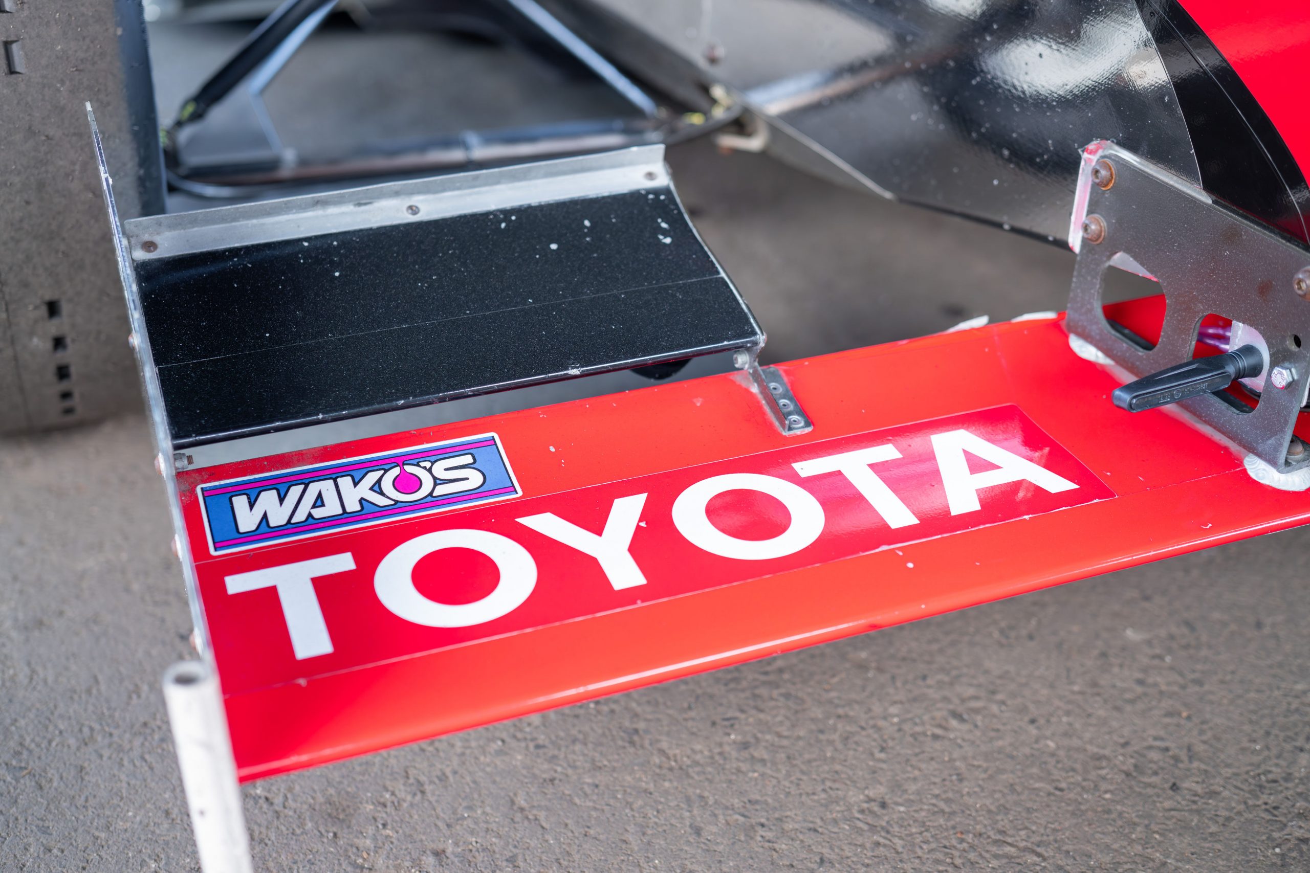 2001 Formula Toyota FT30 #037 | AdamsGarage - SODO-MOTO