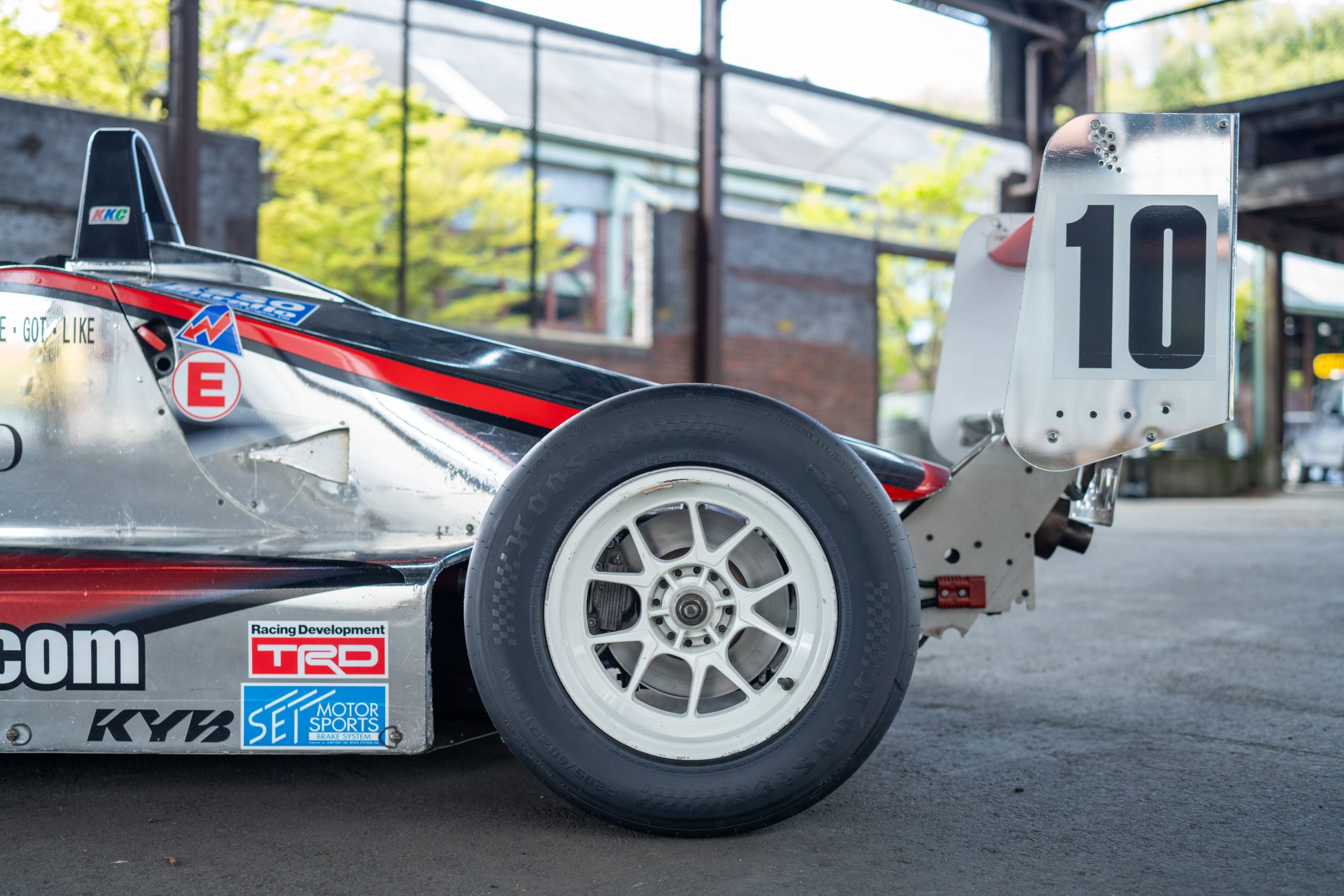 2001 Formula Toyota FT30 #037 | AdamsGarage - SODO-MOTO